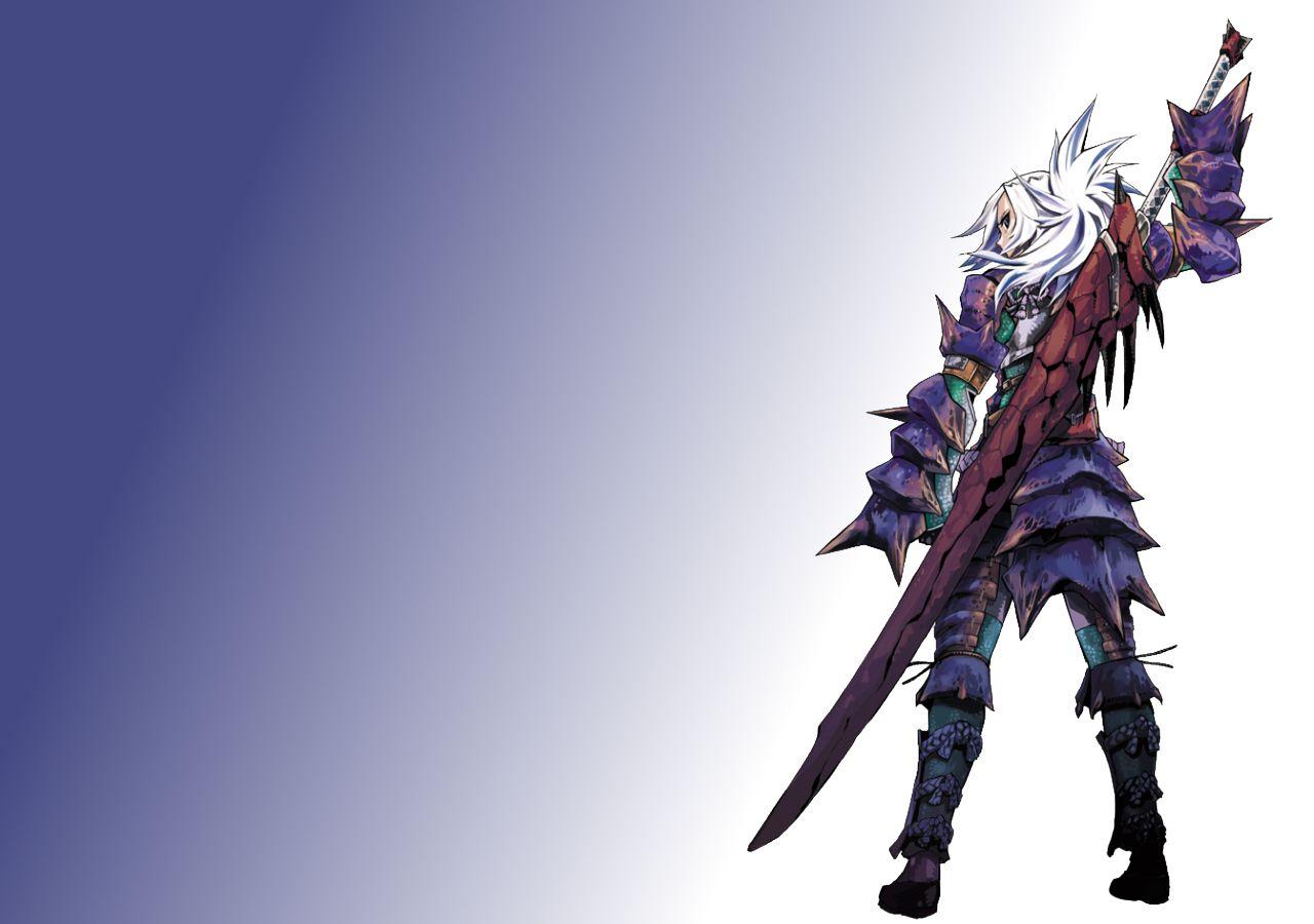 Monster Hunter Armor Wallpapers - Top Free Monster Hunter Armor ...