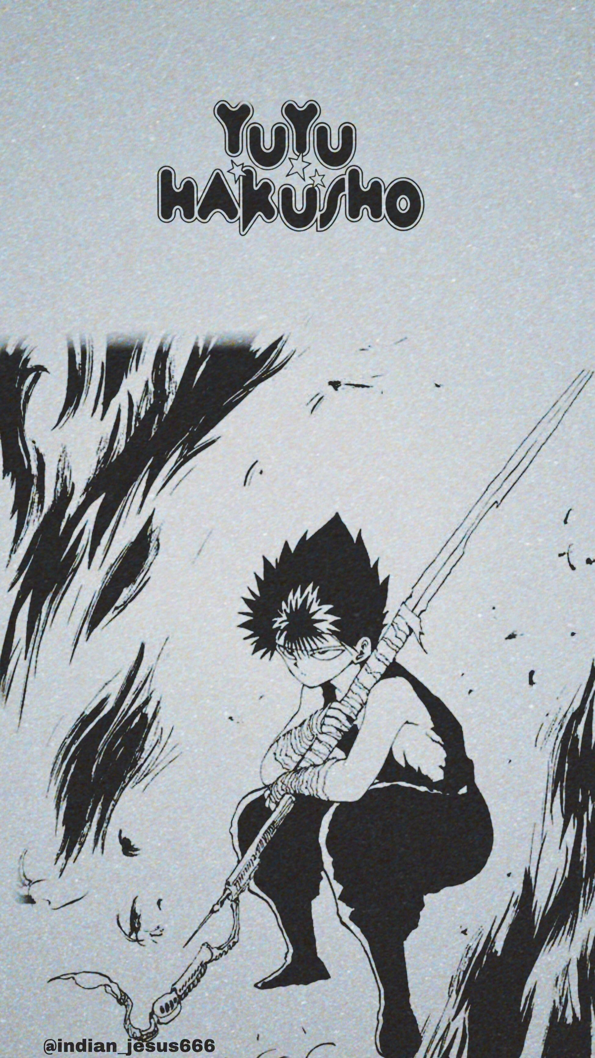 Hiei Yu Yu Hakusho Wallpapers - Top Free Hiei Yu Yu Hakusho Backgrounds ...