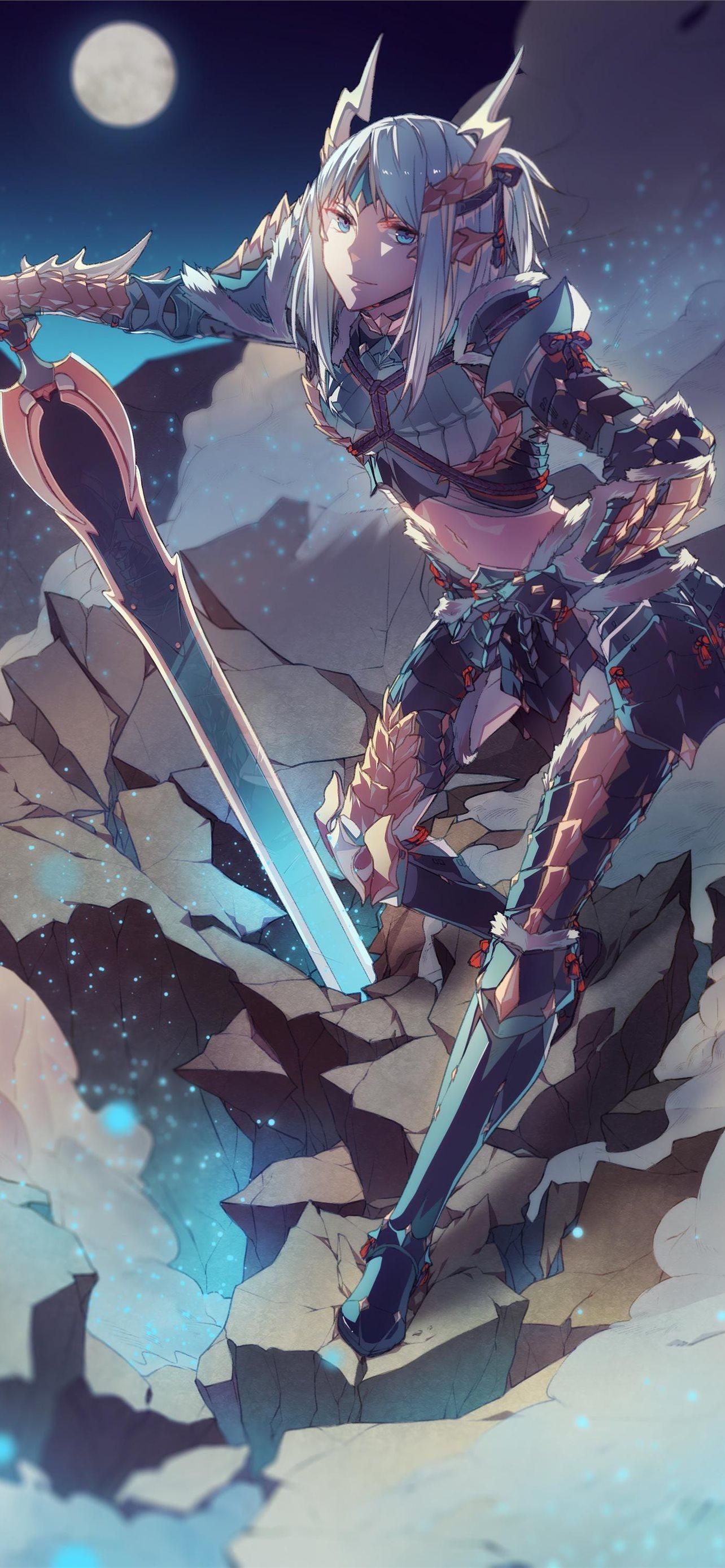 Monster Hunter Armor Wallpapers - Top Free Monster Hunter Armor ...