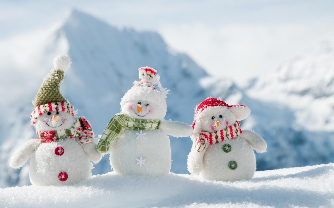 Snowman 4K Wallpapers - Top Free Snowman 4K Backgrounds - WallpaperAccess