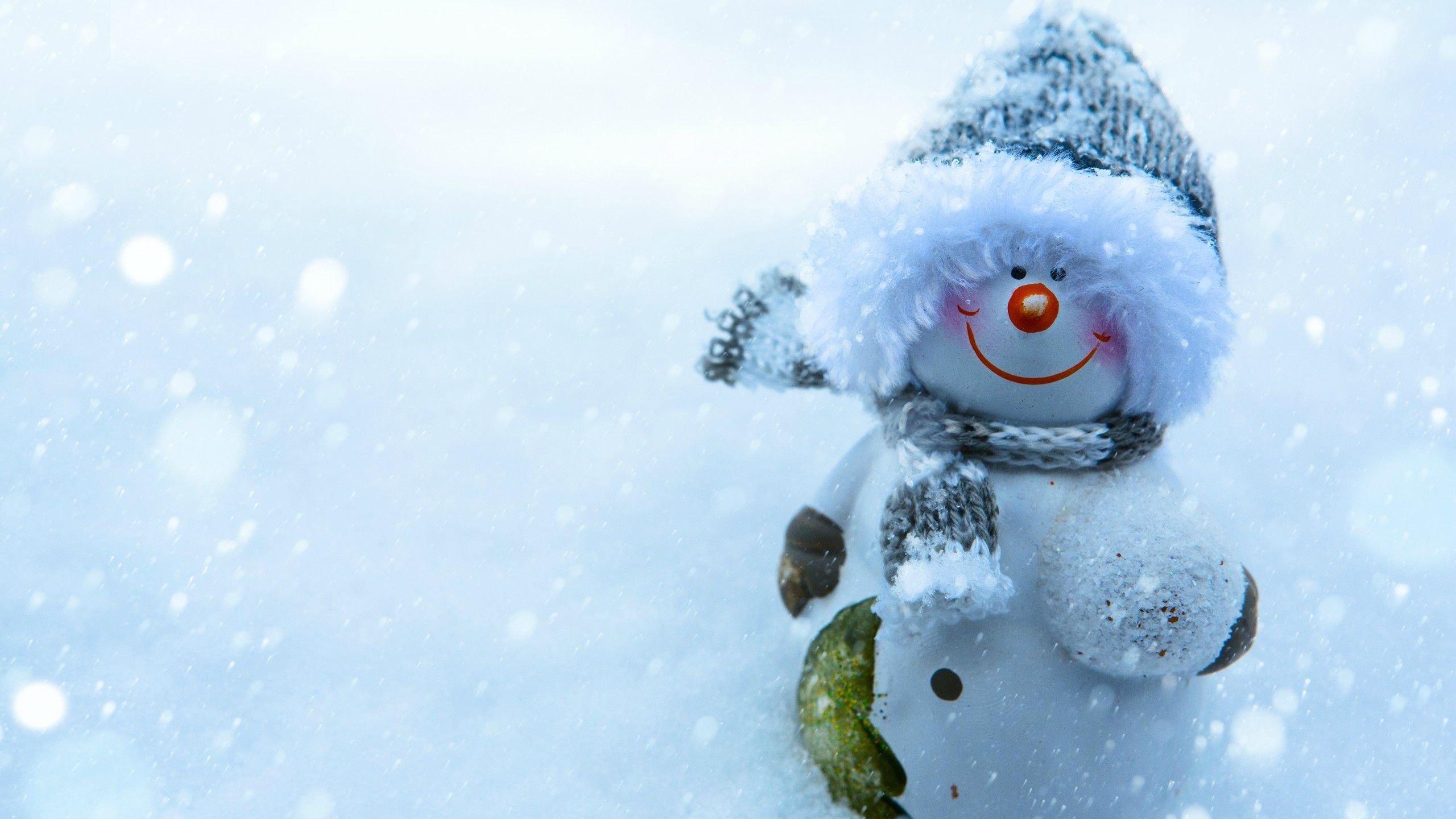 Snowman 4K Wallpapers - Top Free Snowman 4K Backgrounds - WallpaperAccess