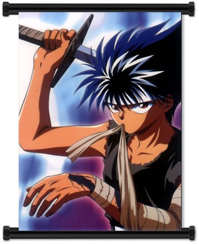 Hiei Yu Yu Hakusho Wallpapers - Top Free Hiei Yu Yu Hakusho Backgrounds - WallpaperAccess