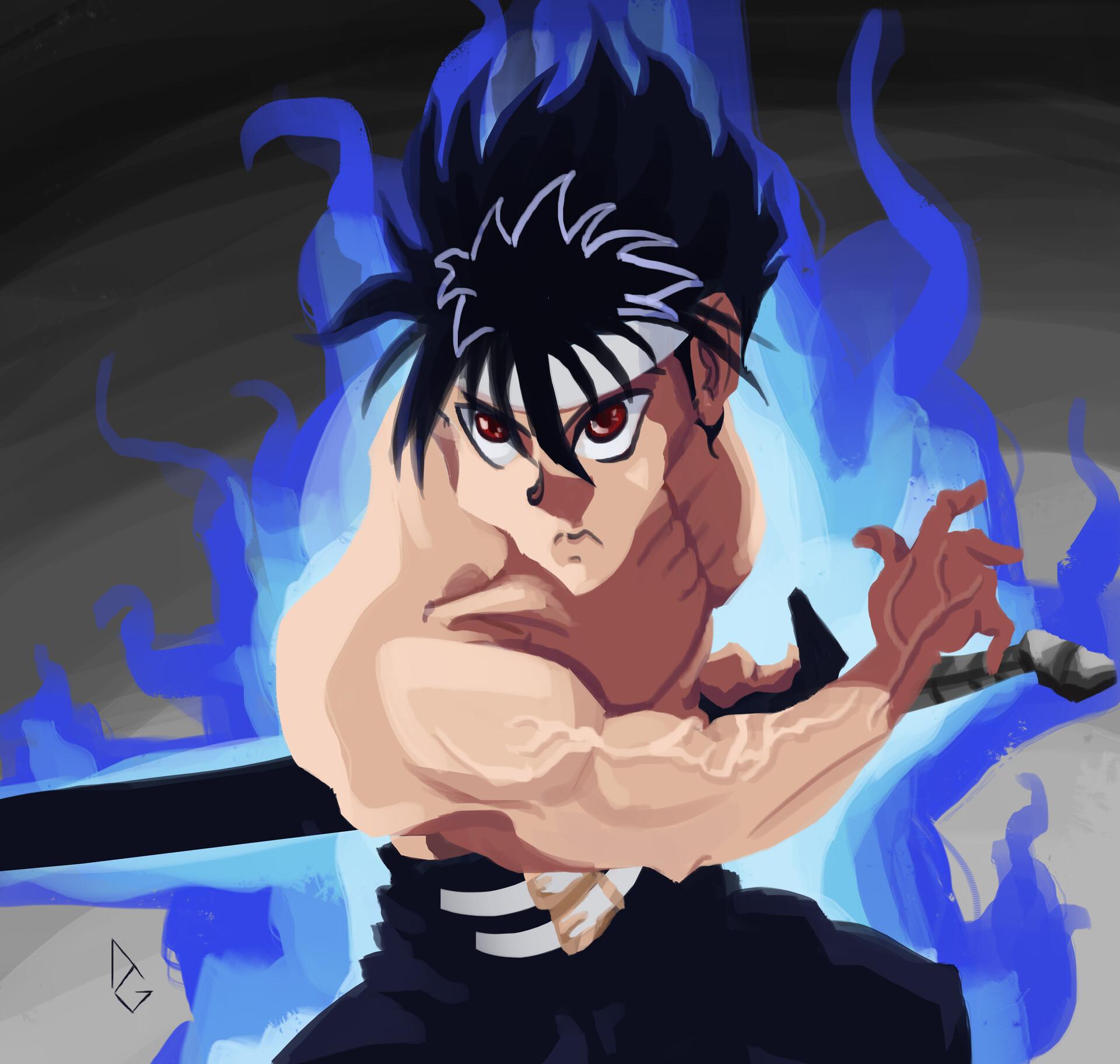 Hiei Yu Yu Hakusho Wallpapers - Top Free Hiei Yu Yu Hakusho Backgrounds ...