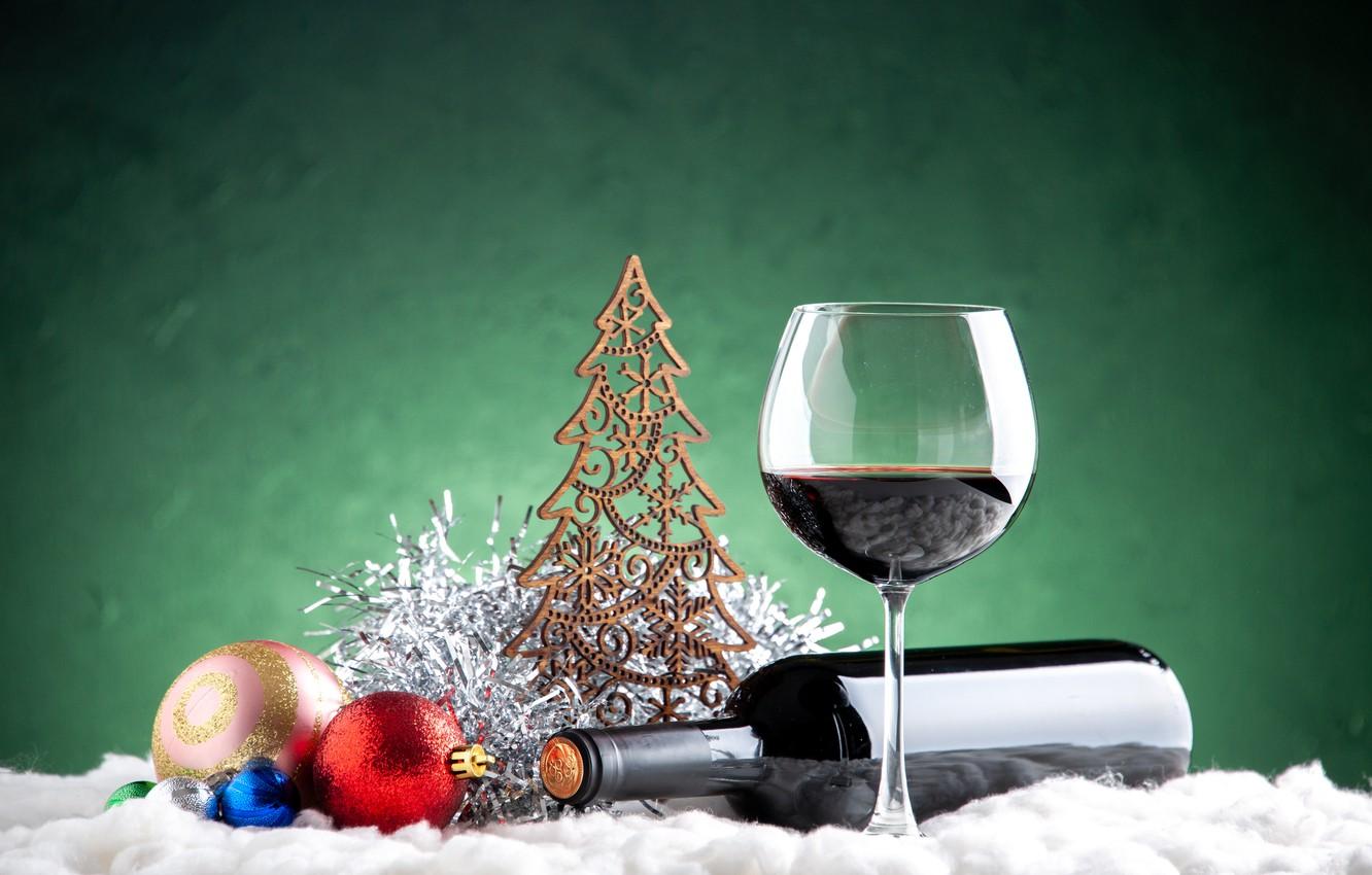 Christmas Wine Wallpapers - Top Free Christmas Wine Backgrounds ...