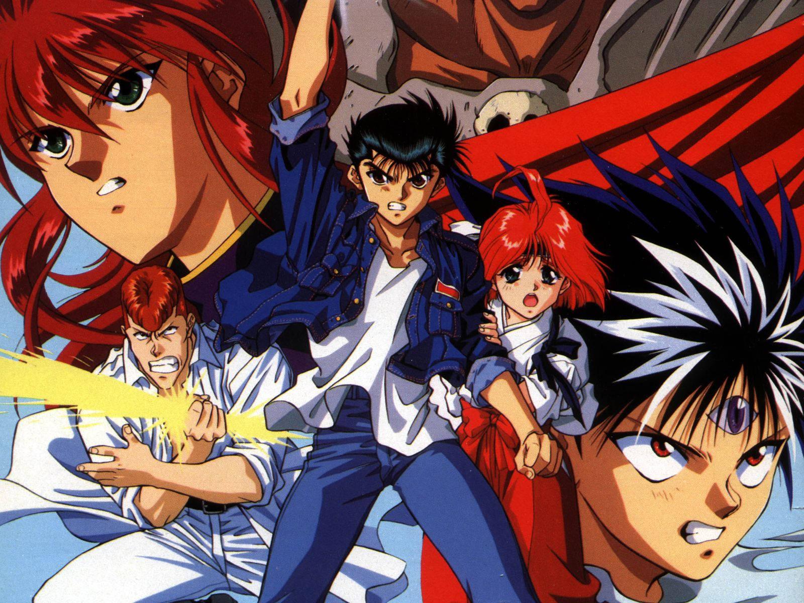 Hiei Yu Yu Hakusho Wallpapers - Top Free Hiei Yu Yu Hakusho Backgrounds ...