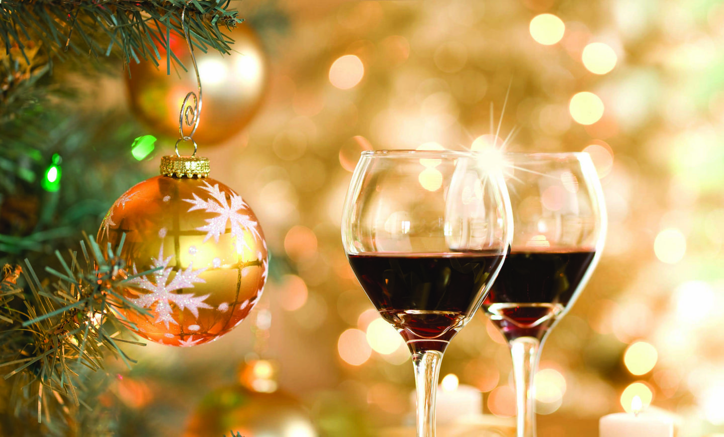 Christmas Wine Wallpapers - Top Free Christmas Wine Backgrounds ...