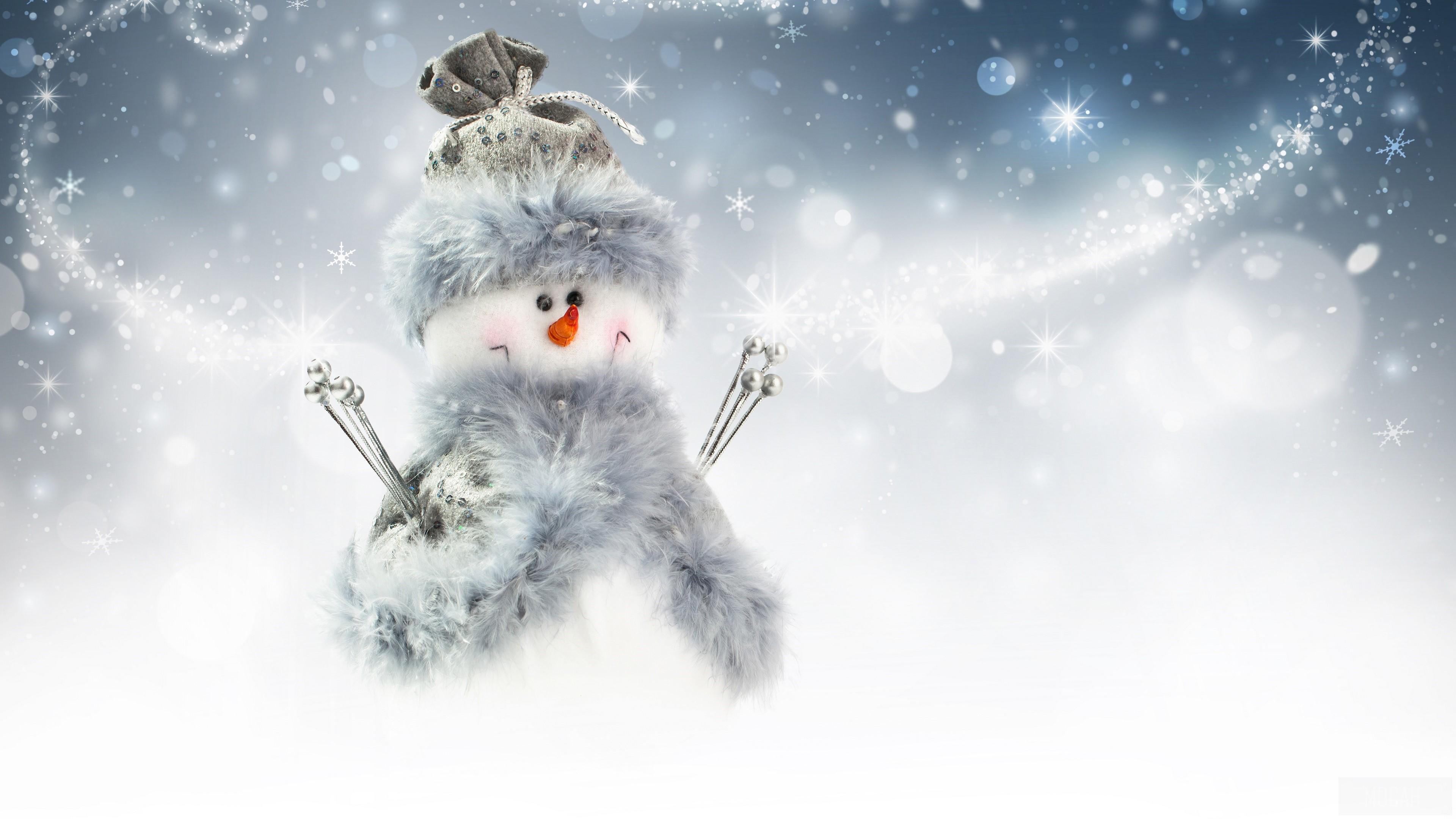 Snowman 4K Wallpapers - Top Free Snowman 4K Backgrounds - WallpaperAccess