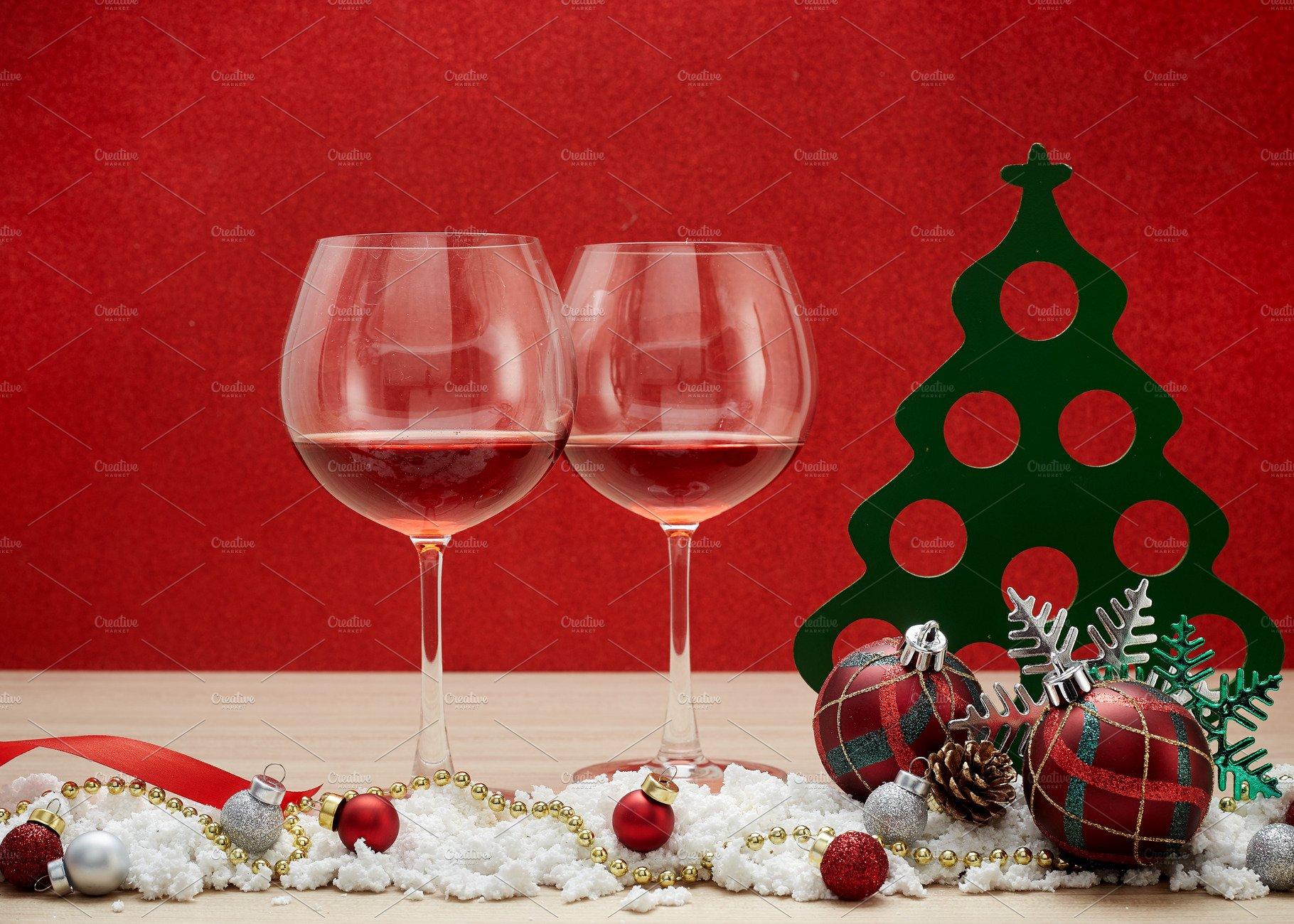 Christmas Wine Wallpapers - Top Free Christmas Wine Backgrounds ...