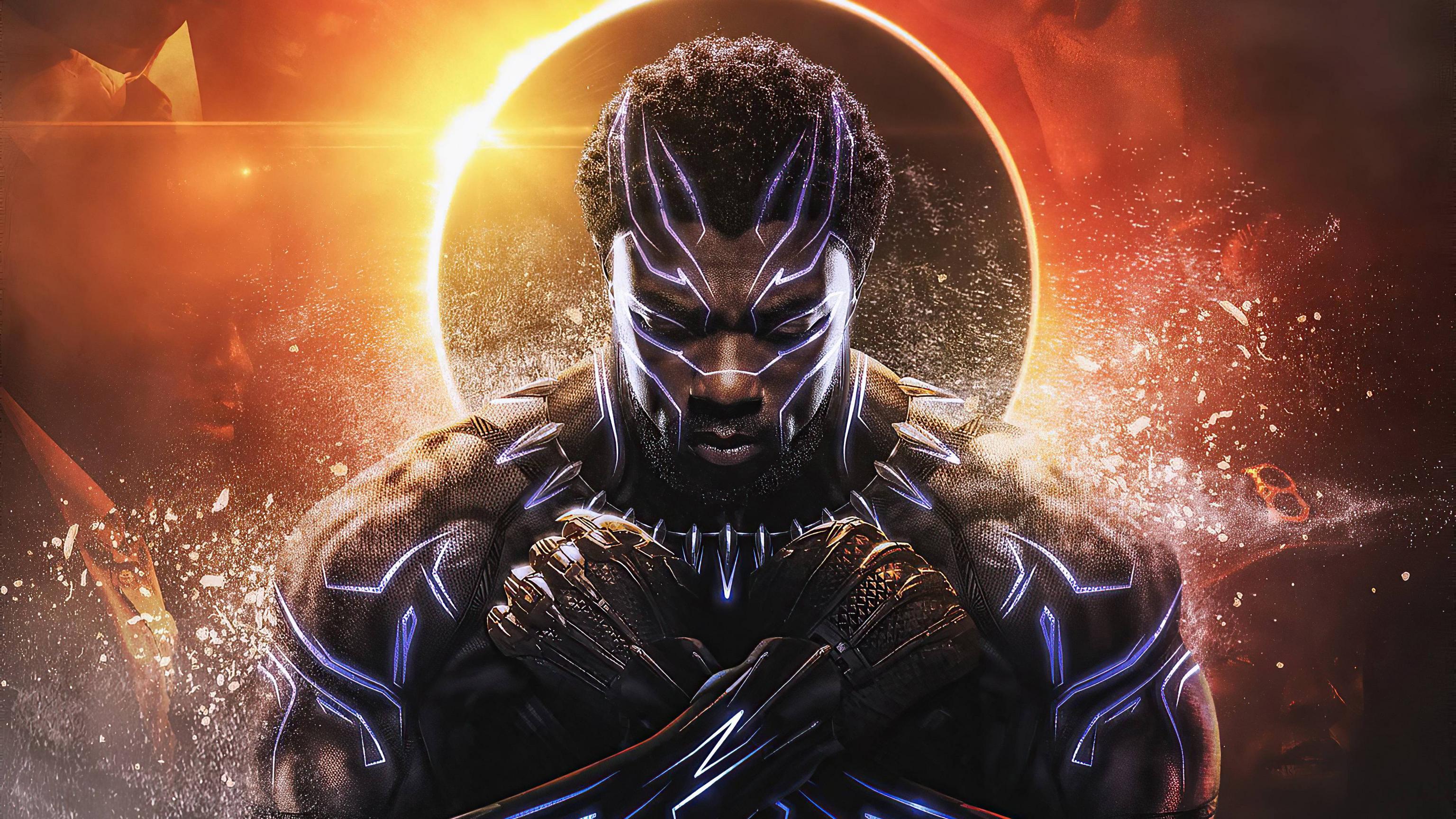Wakanda HD Wallpapers - Top Free Wakanda HD Backgrounds - WallpaperAccess