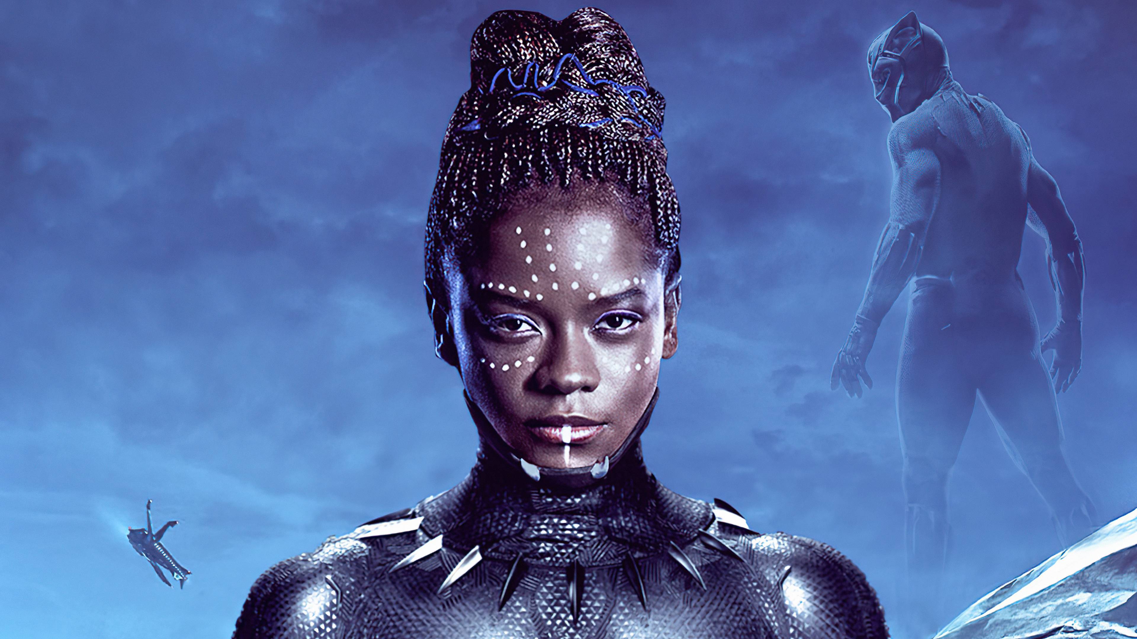 Wakanda HD Wallpapers - Top Free Wakanda HD Backgrounds - WallpaperAccess
