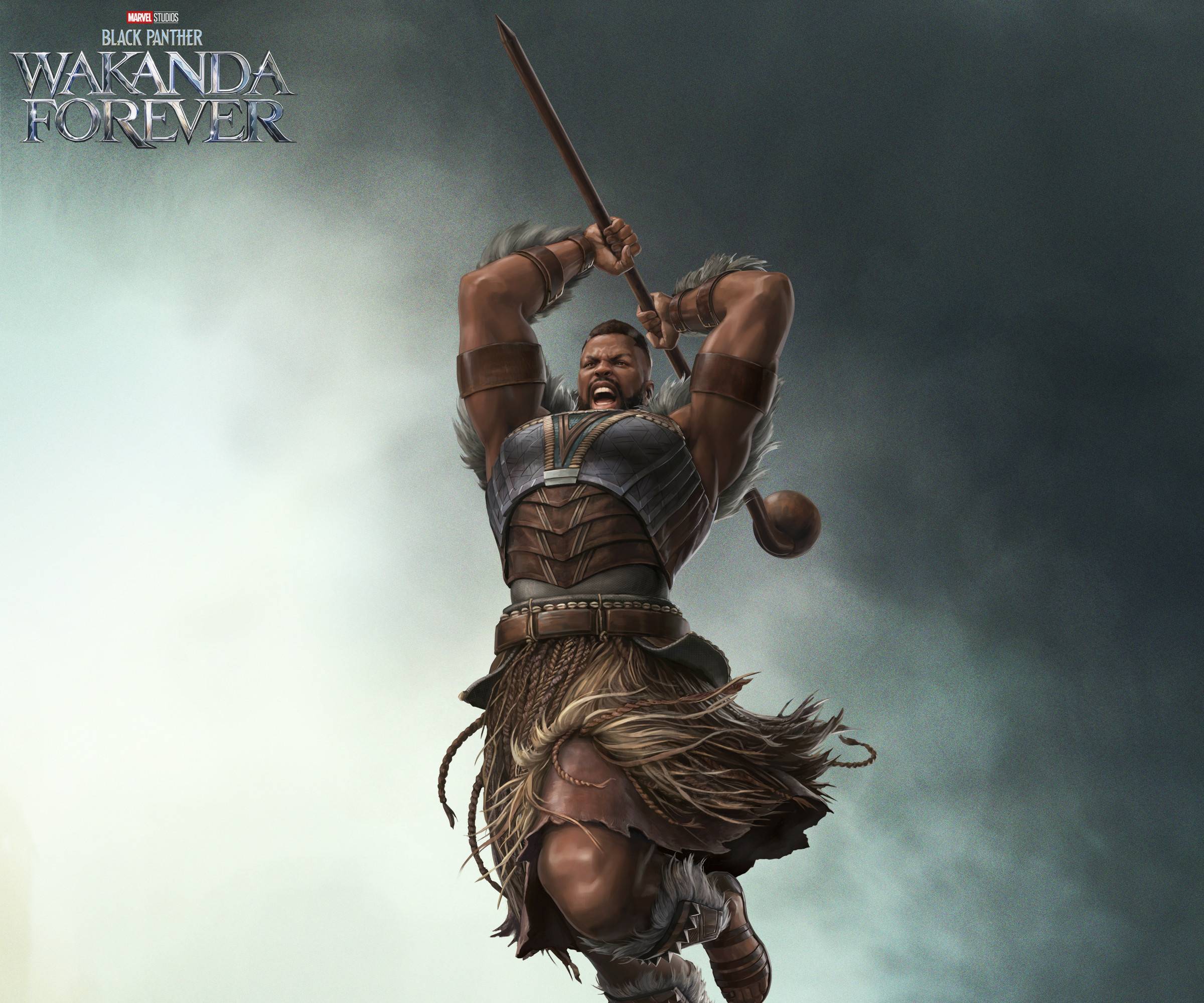 Wakanda HD Wallpapers - Top Free Wakanda HD Backgrounds - WallpaperAccess