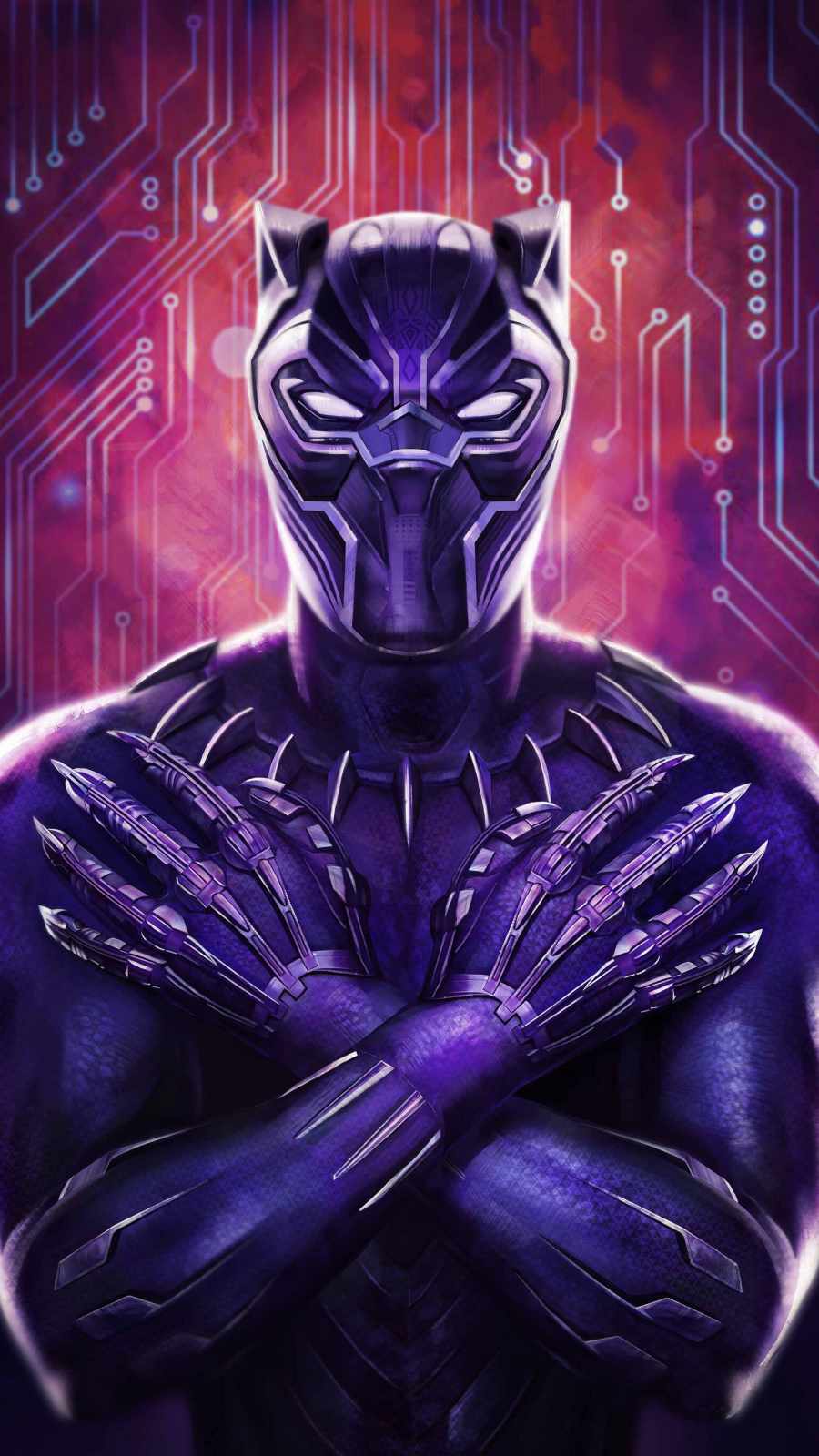 Wakanda HD Wallpapers - Top Free Wakanda HD Backgrounds - WallpaperAccess