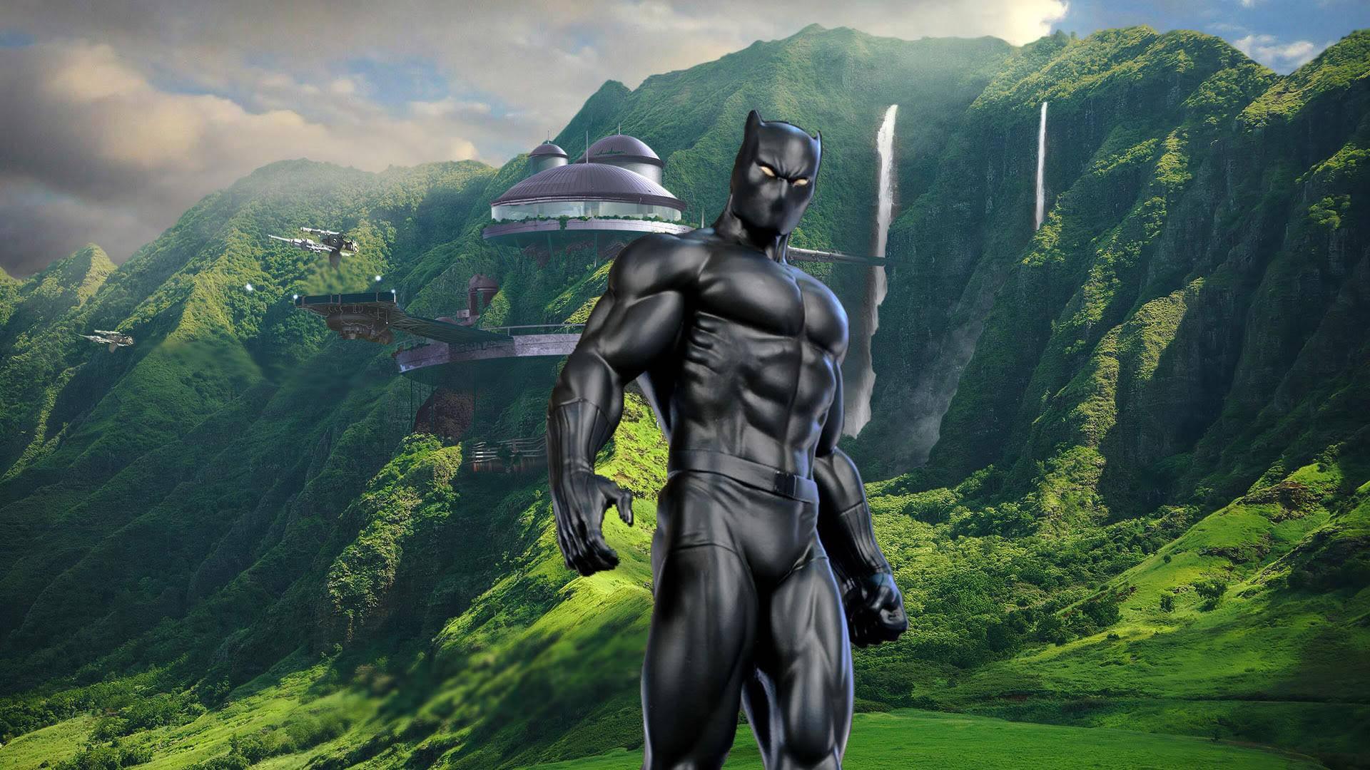 Wakanda HD Wallpapers - Top Free Wakanda HD Backgrounds - WallpaperAccess