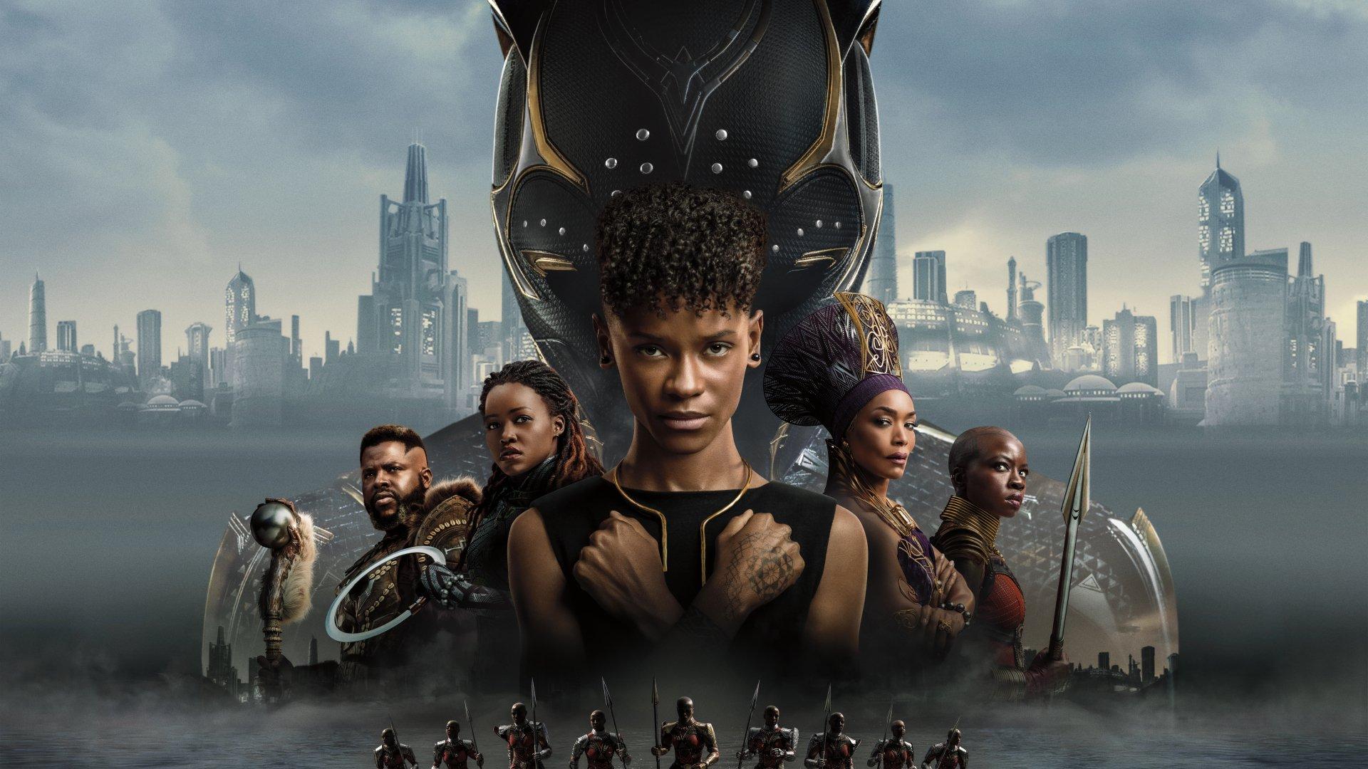 Wakanda HD Wallpapers - Top Free Wakanda HD Backgrounds - WallpaperAccess