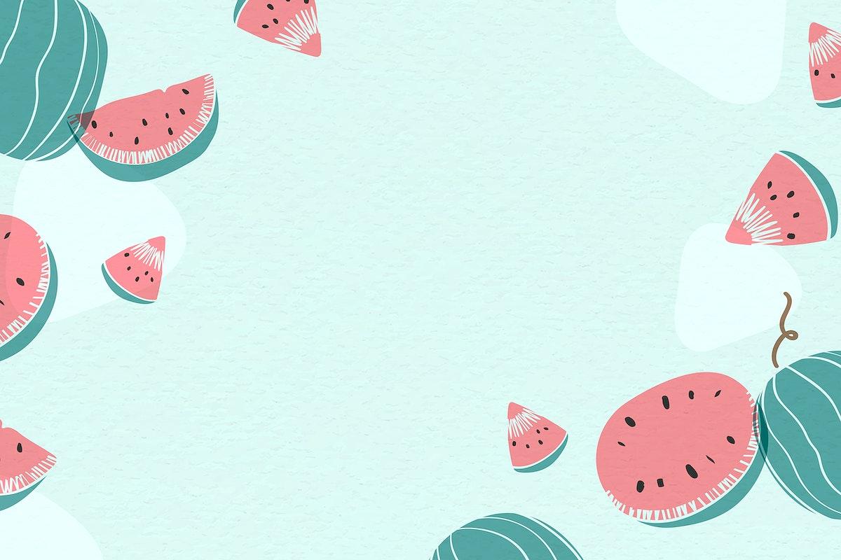 Watermelon Laptop Wallpapers - Top Free Watermelon Laptop Backgrounds ...