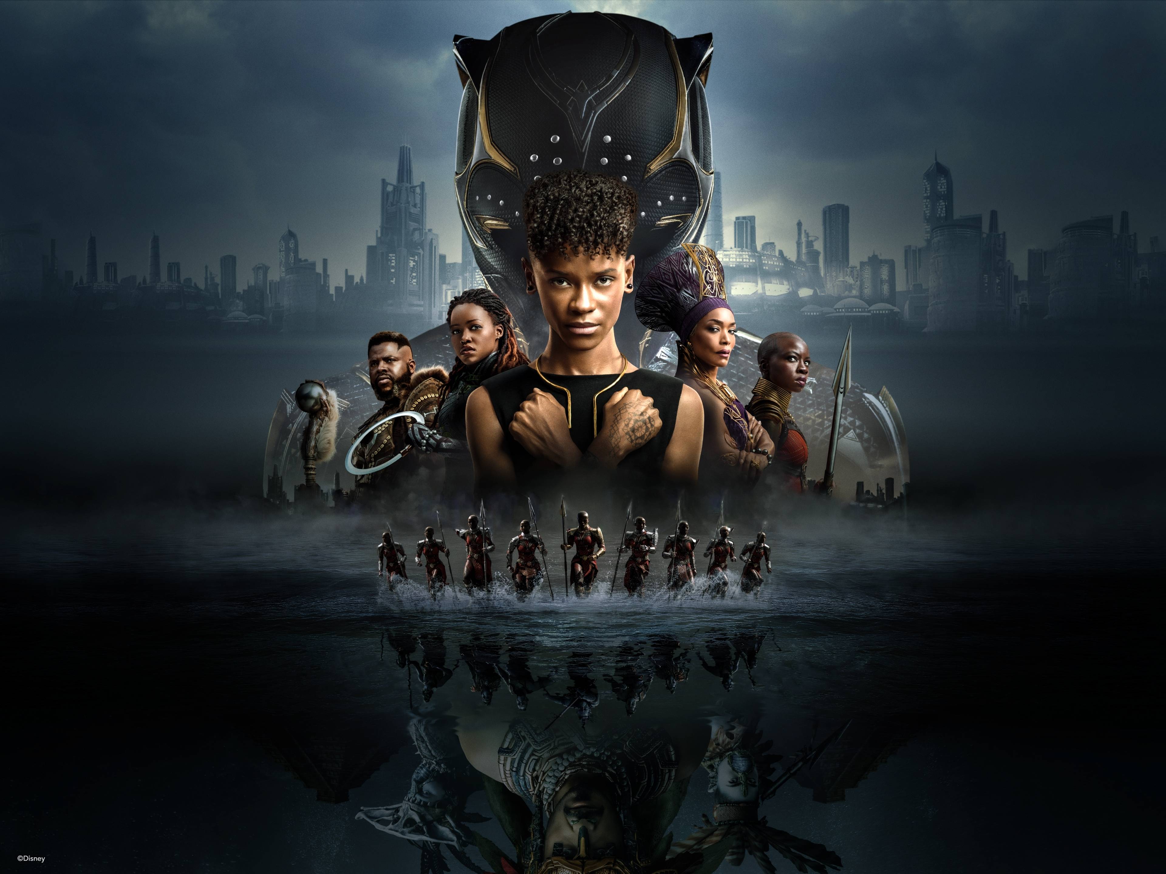 Wakanda HD Wallpapers - Top Free Wakanda HD Backgrounds - WallpaperAccess