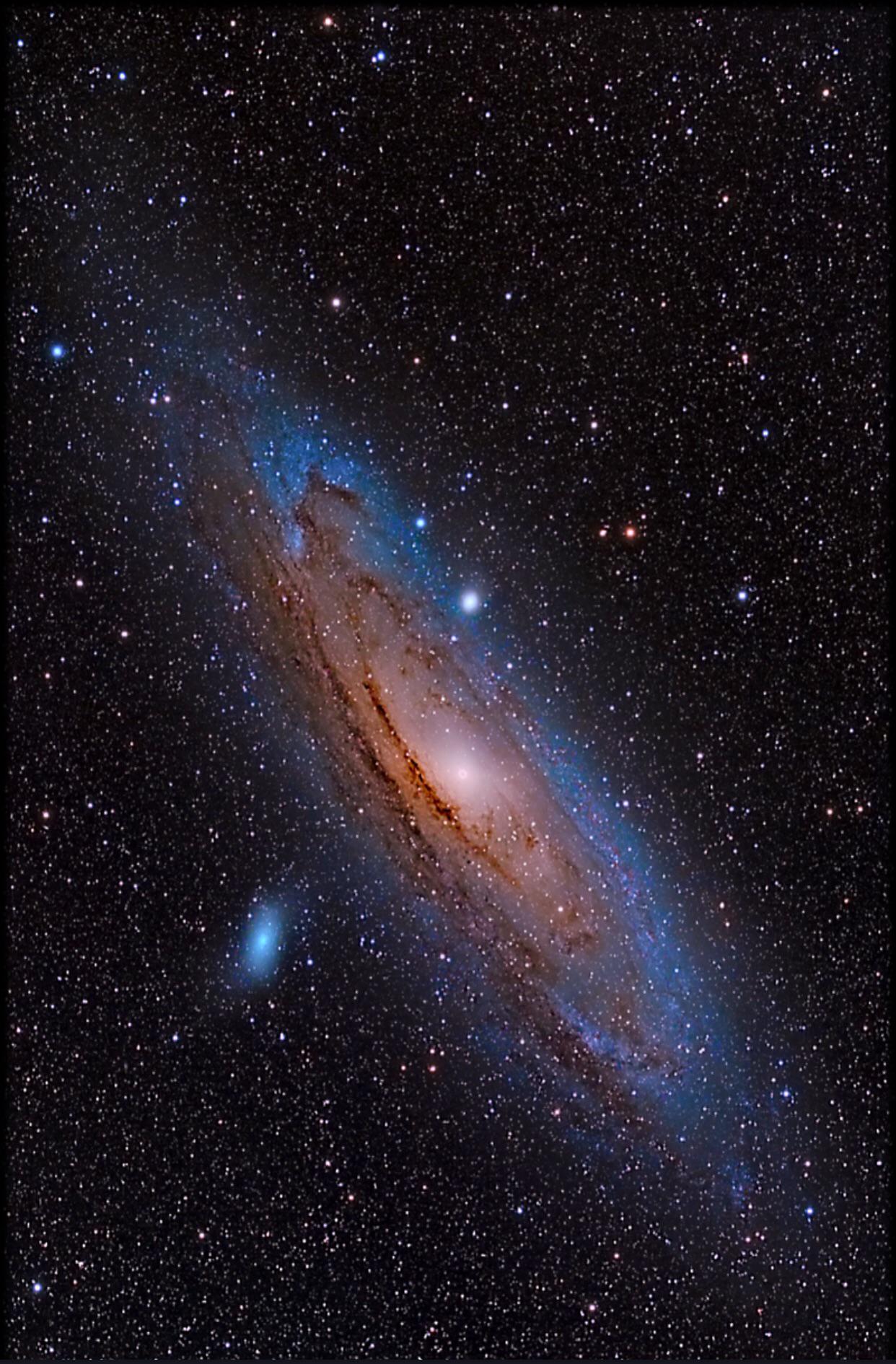 Andromeda iPhone Wallpapers - Top Free Andromeda iPhone Backgrounds ...