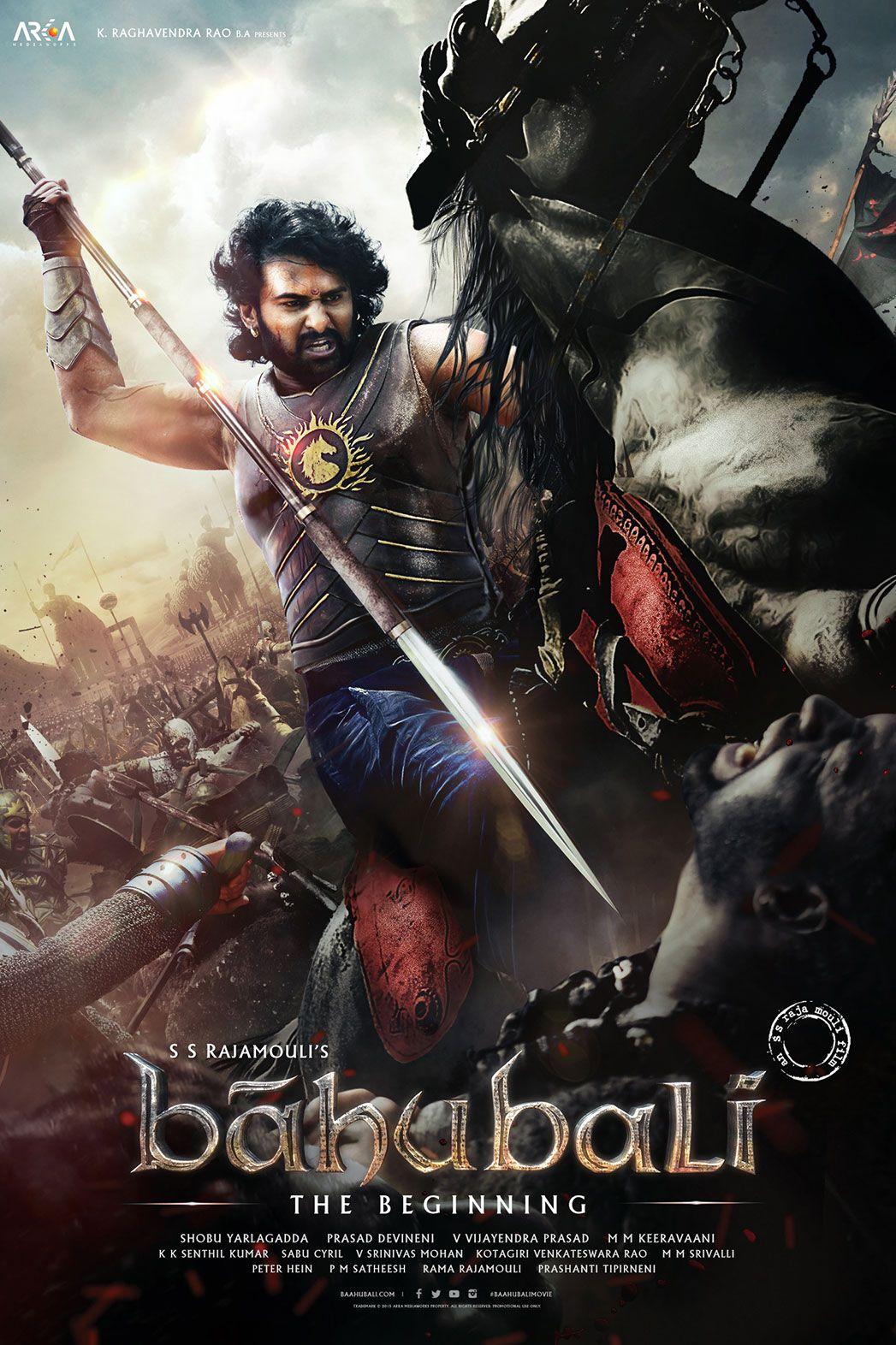 Bahubali 1 Wallpapers - Top Free Bahubali 1 Backgrounds - WallpaperAccess