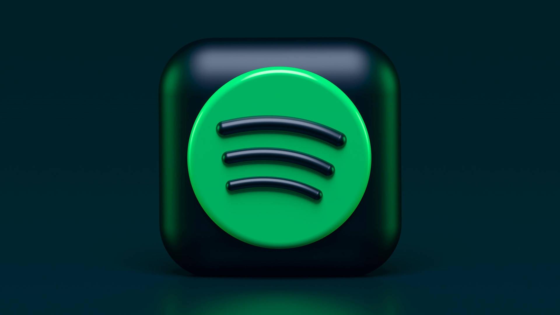 Spotify Logo Wallpapers - Top Free Spotify Logo Backgrounds ...