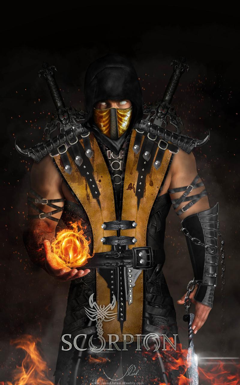Scorpion Phone Wallpapers - Top Free Scorpion Phone Backgrounds ...