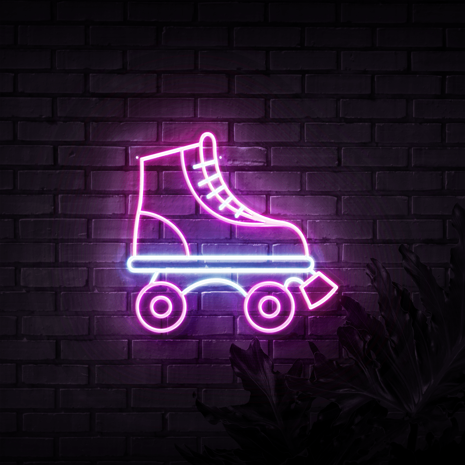 Neon Skate Wallpapers - Top Free Neon Skate Backgrounds - WallpaperAccess