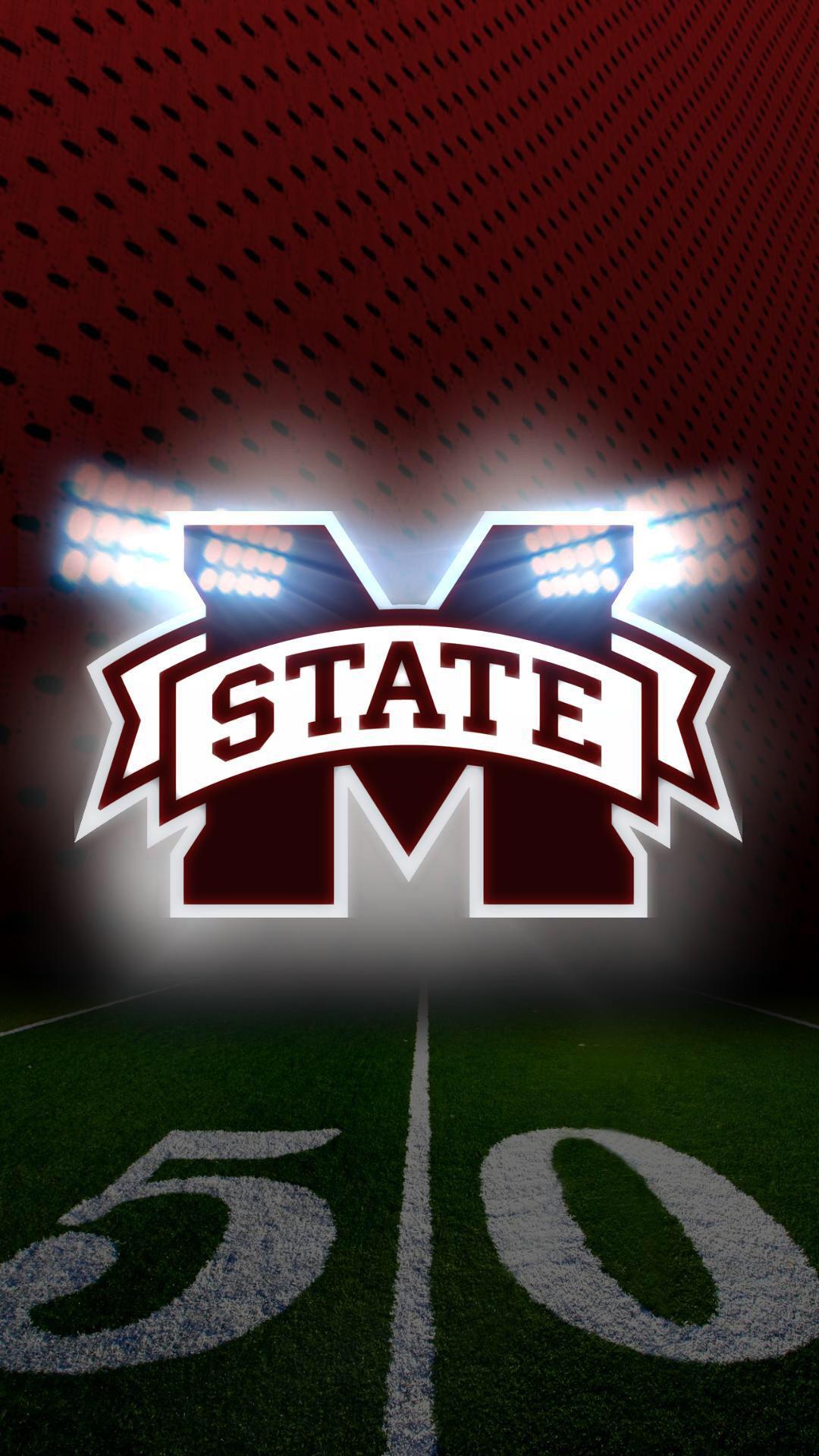 Mississippi State Football Wallpapers - Top Free Mississippi State ...