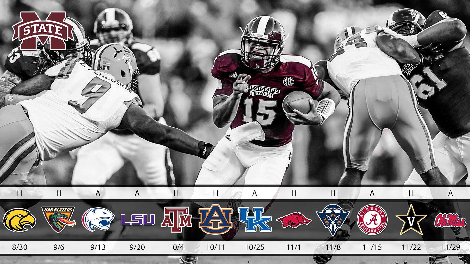 Mississippi State Football Wallpapers - Top Free Mississippi State ...