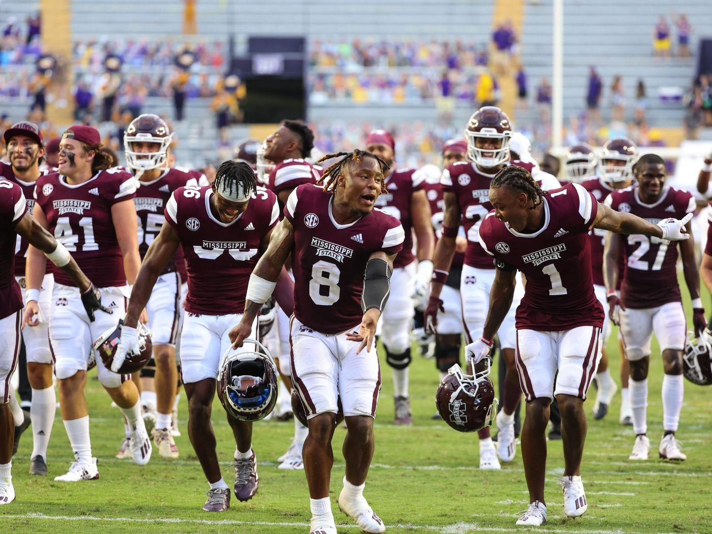 Mississippi State Football Wallpapers - Top Free Mississippi State ...