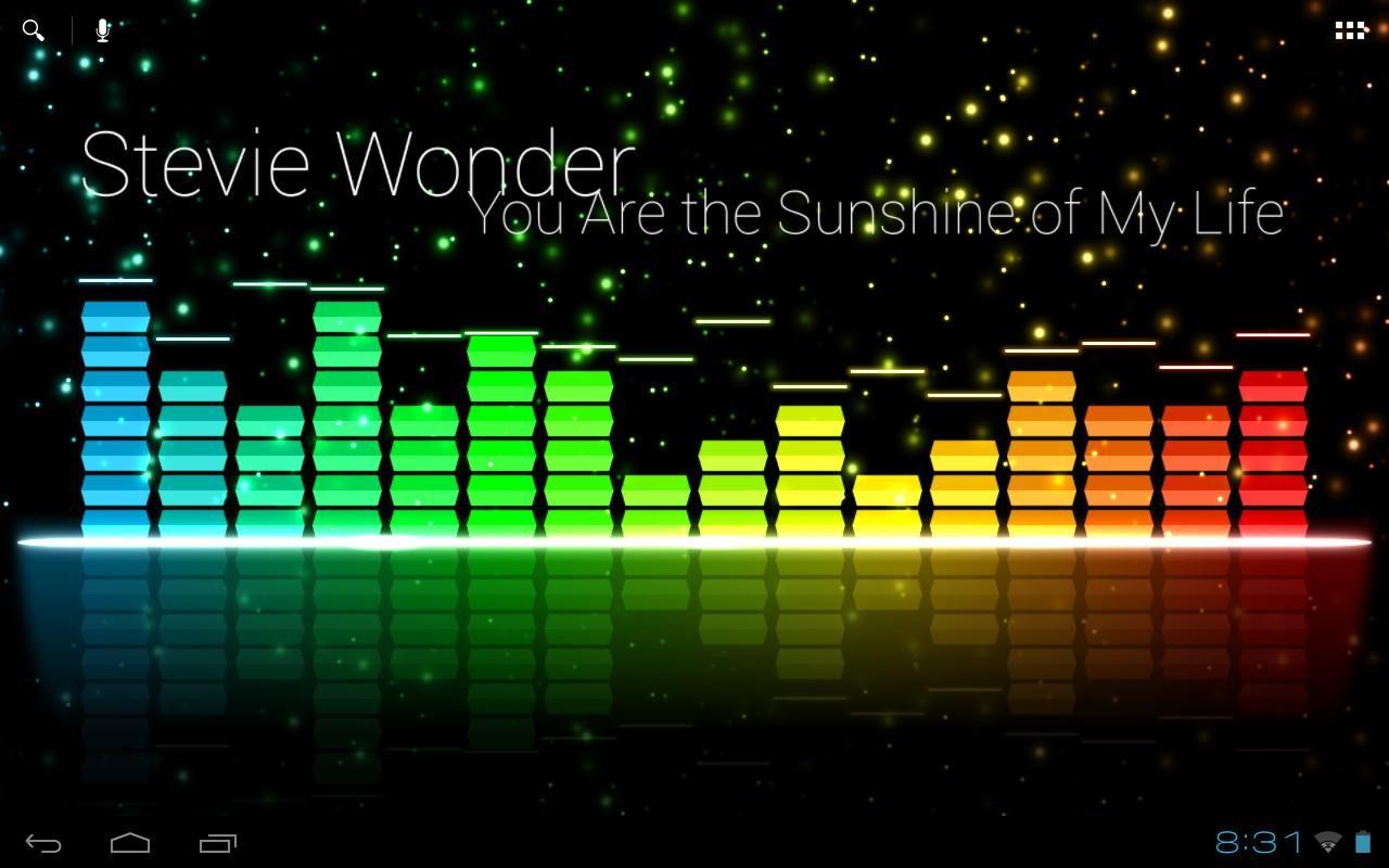 Audio Visualizer Wallpapers - Top Free Audio Visualizer Backgrounds ...