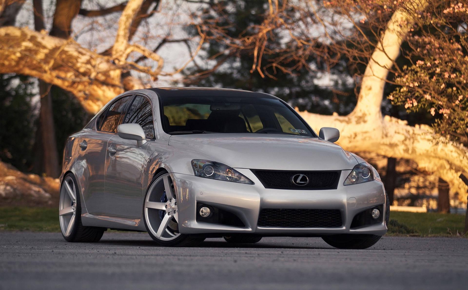 Lexus IS F Wallpapers - Top Free Lexus IS F Backgrounds - WallpaperAccess