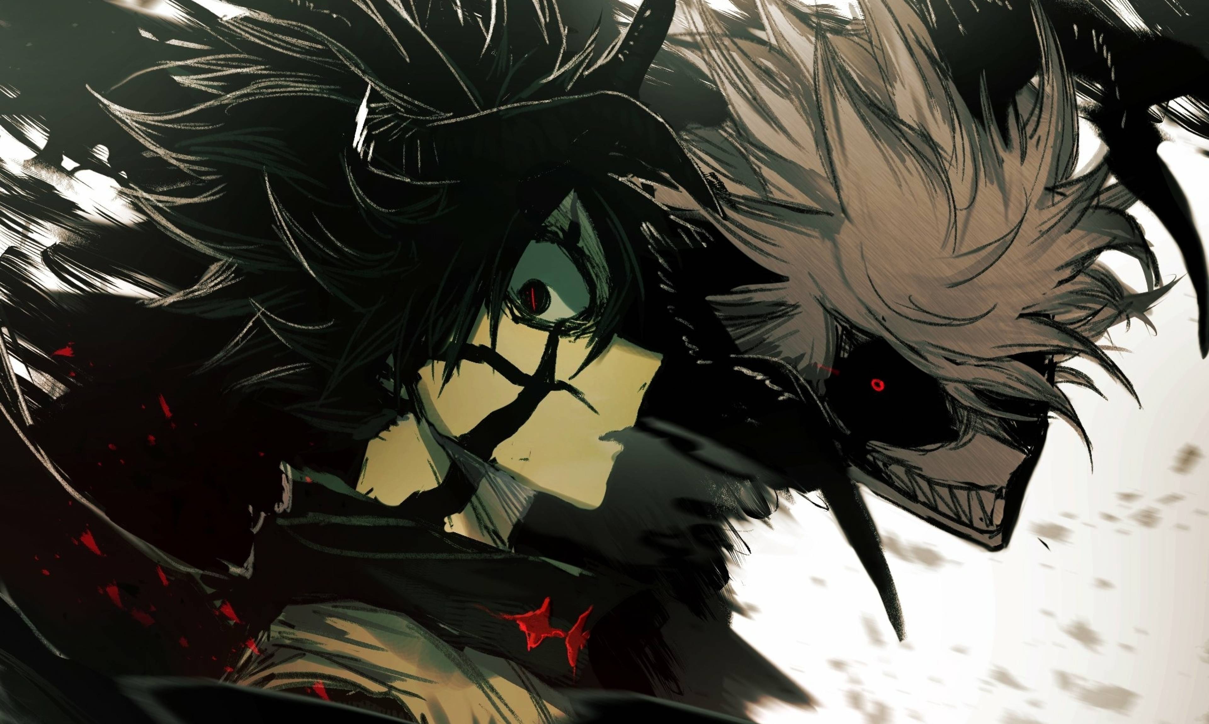 Famous Anime Characters Wallpapers - Top Free Famous Anime Characters ...