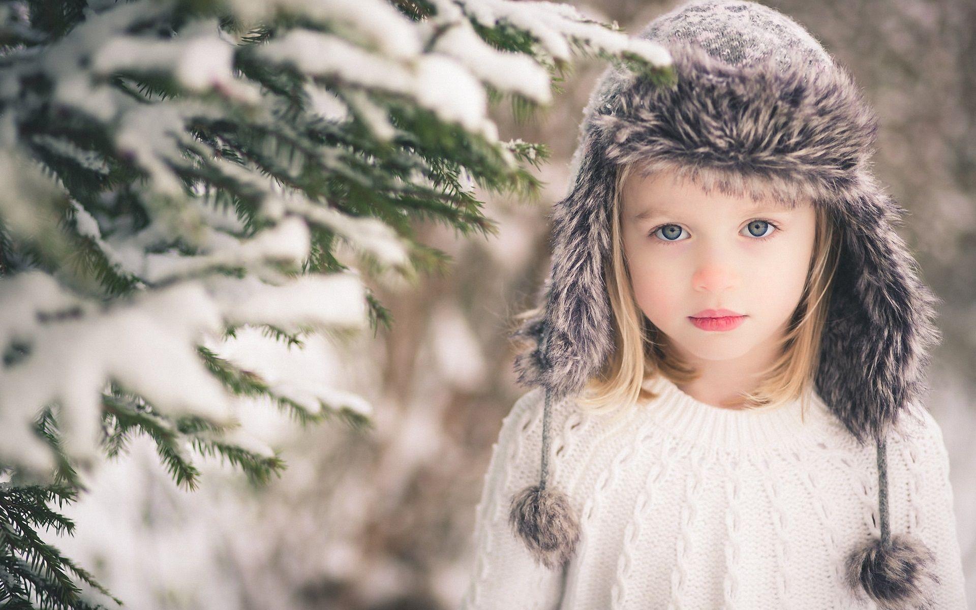 Snow Baby Wallpapers - Top Free Snow Baby Backgrounds - WallpaperAccess