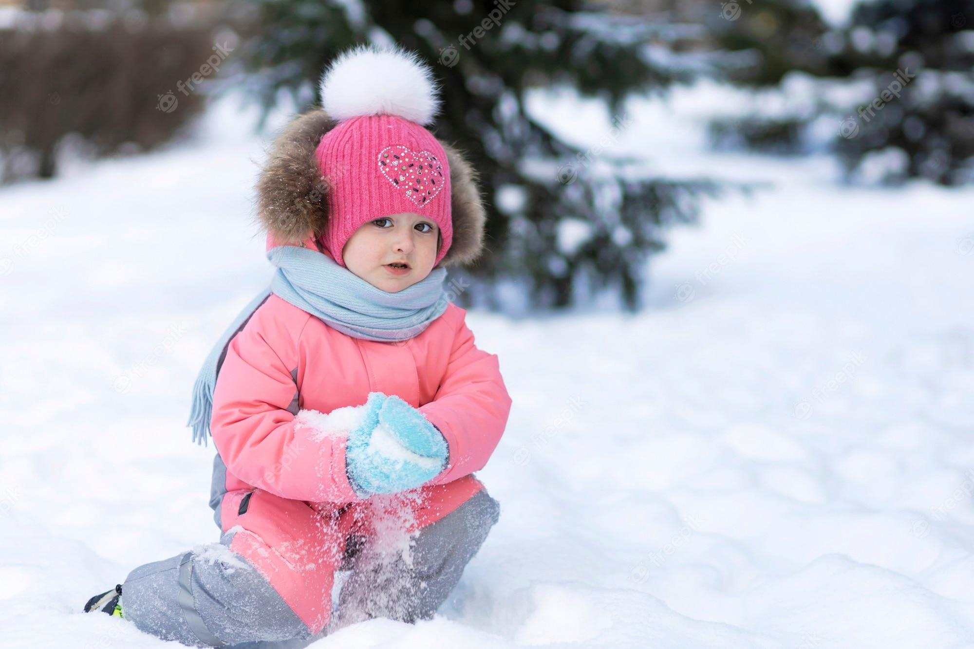 Snow Baby Wallpapers - Top Free Snow Baby Backgrounds - WallpaperAccess