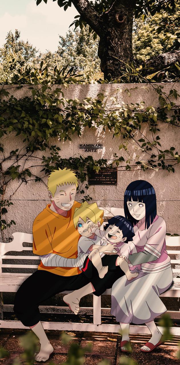 Boruto Family Wallpapers - Top Free Boruto Family Backgrounds ...