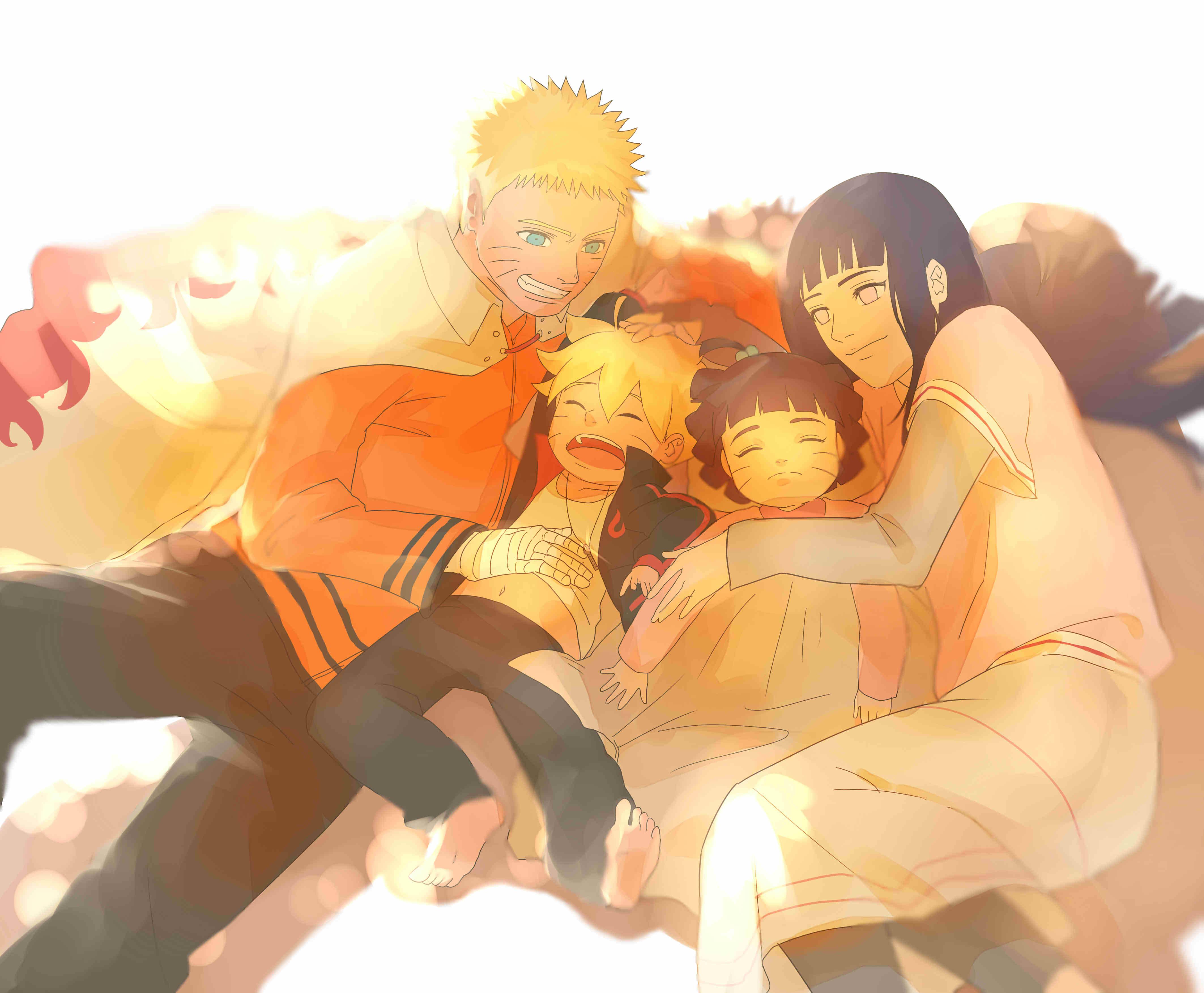 Boruto Family Wallpapers - Top Free Boruto Family Backgrounds ...