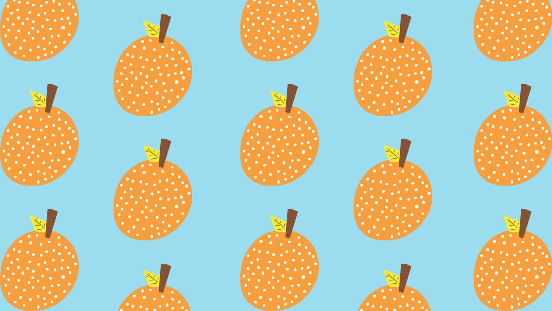 Cute Orange Desktop Wallpapers - Top Free Cute Orange Desktop ...