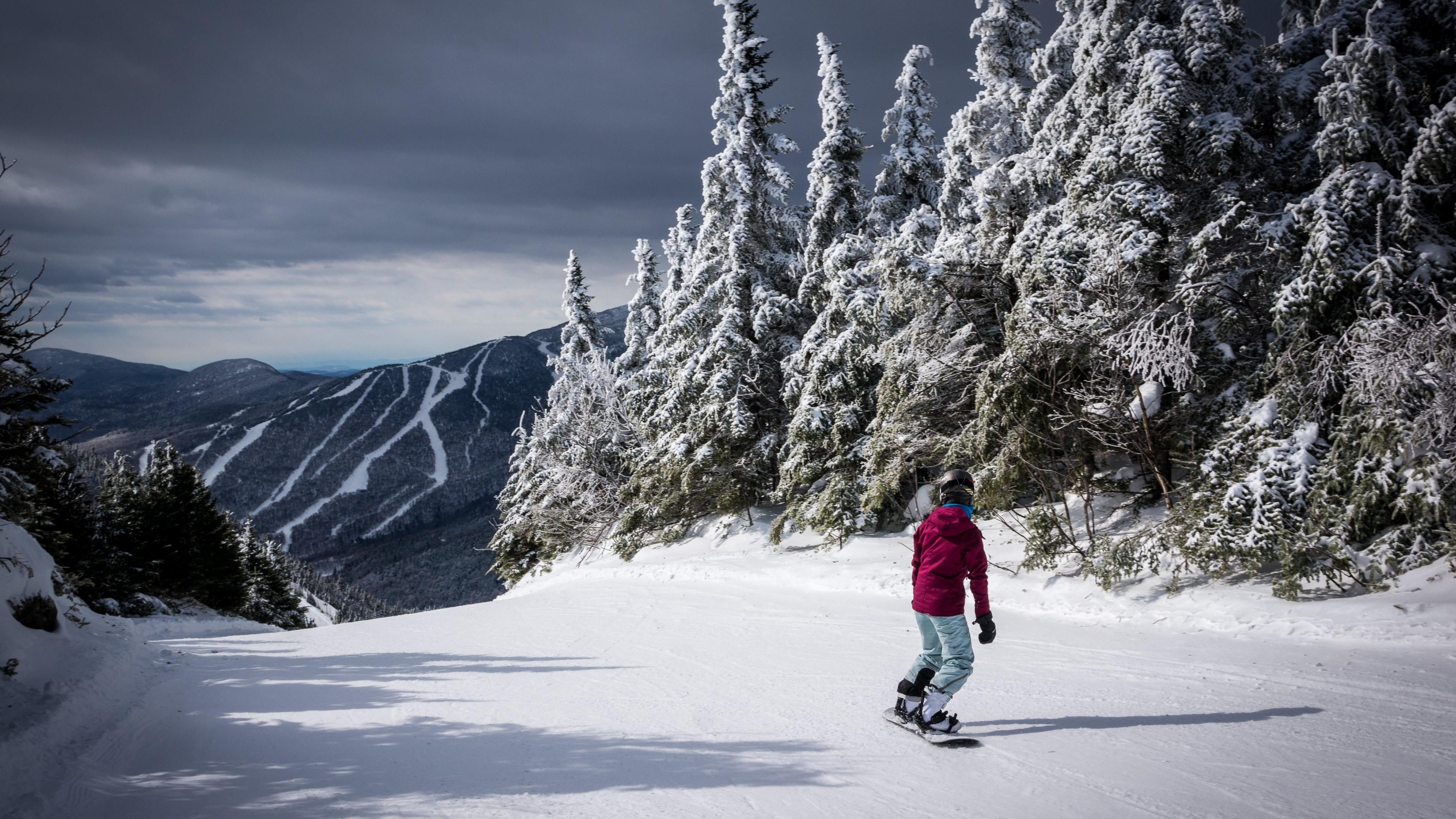 4K Snowboarding Wallpapers - Top Free 4K Snowboarding Backgrounds ...