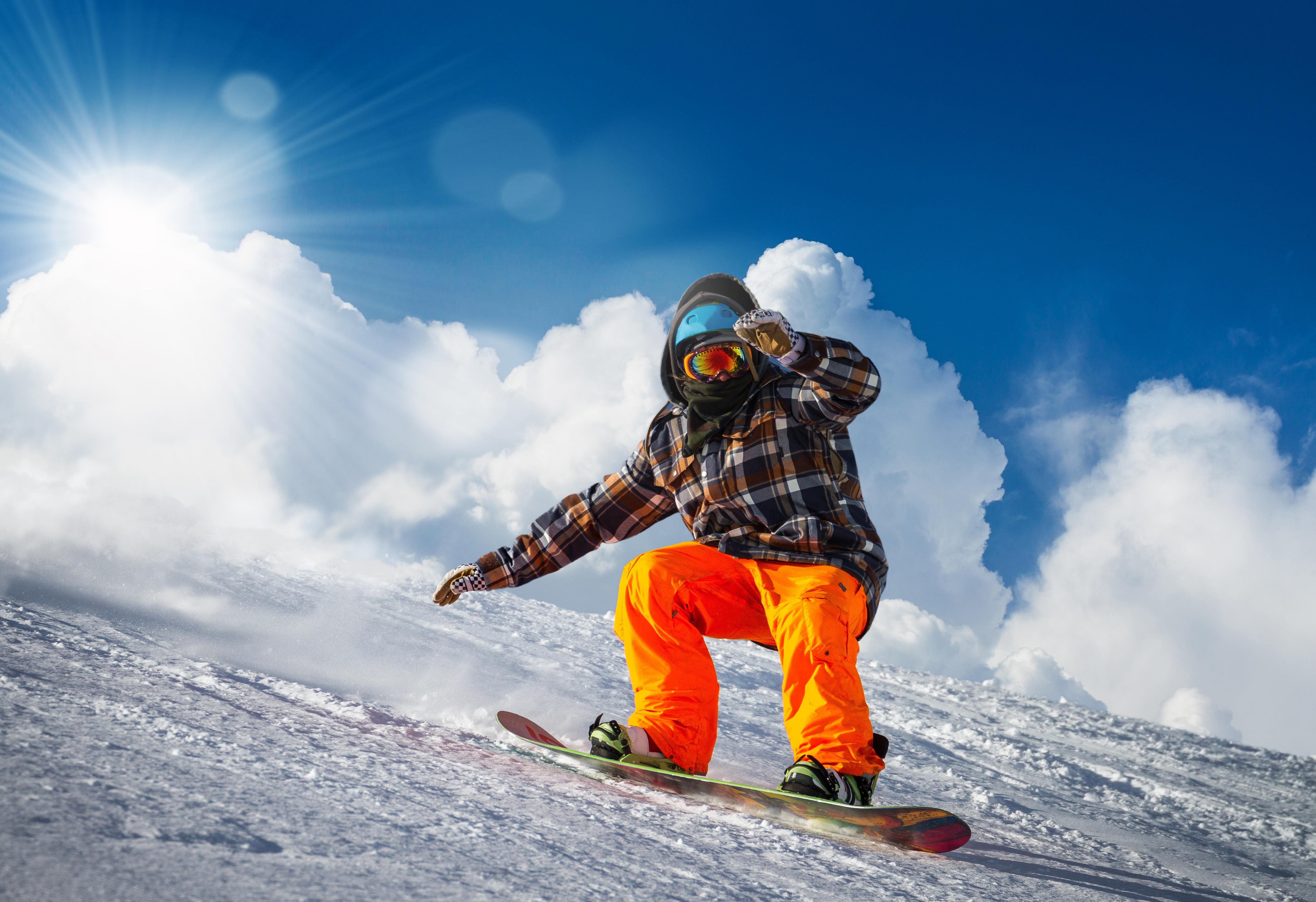 4K Snowboarding Wallpapers - Top Free 4K Snowboarding Backgrounds ...