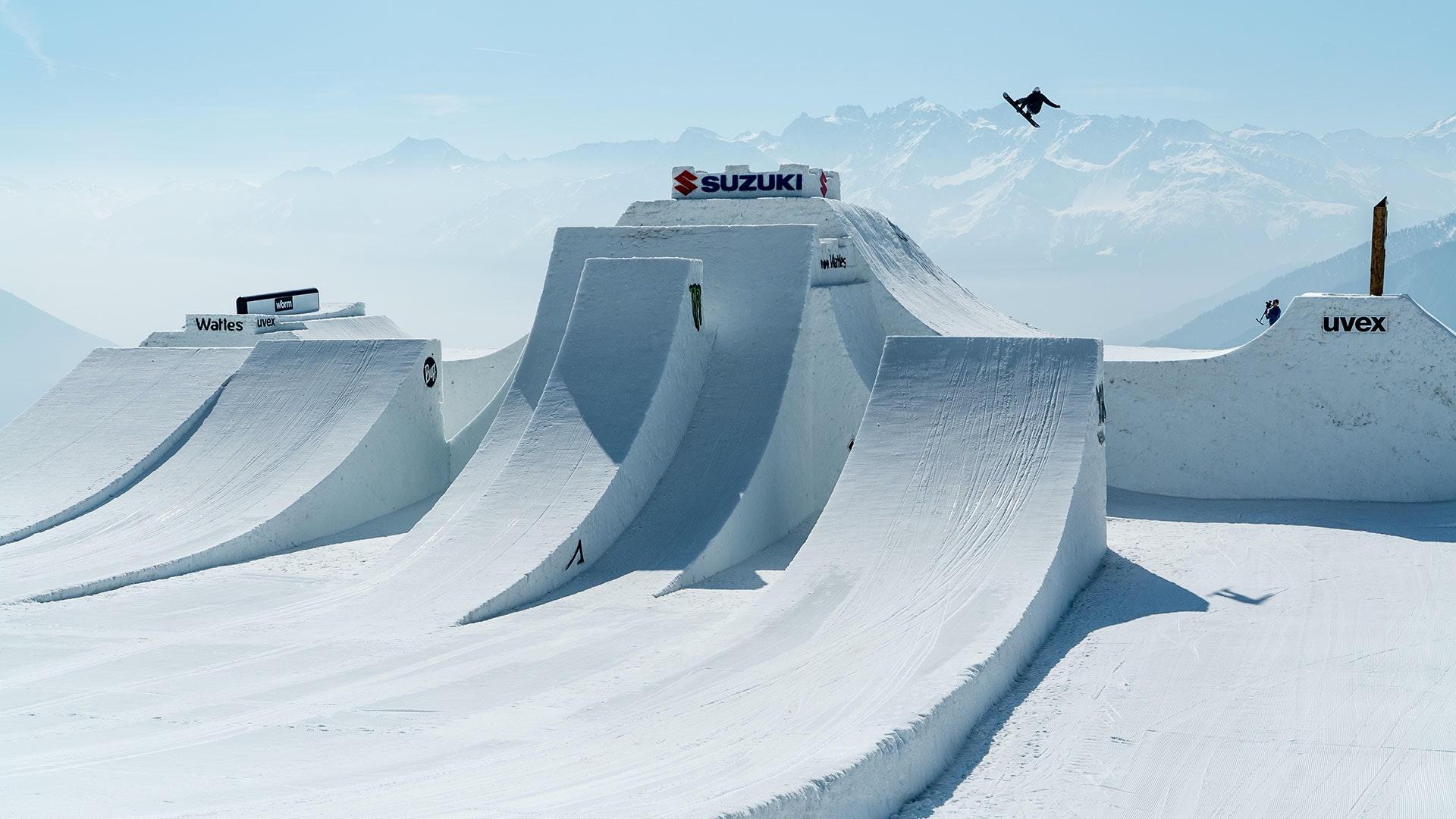 4K Snowboarding Wallpapers - Top Free 4K Snowboarding Backgrounds ...