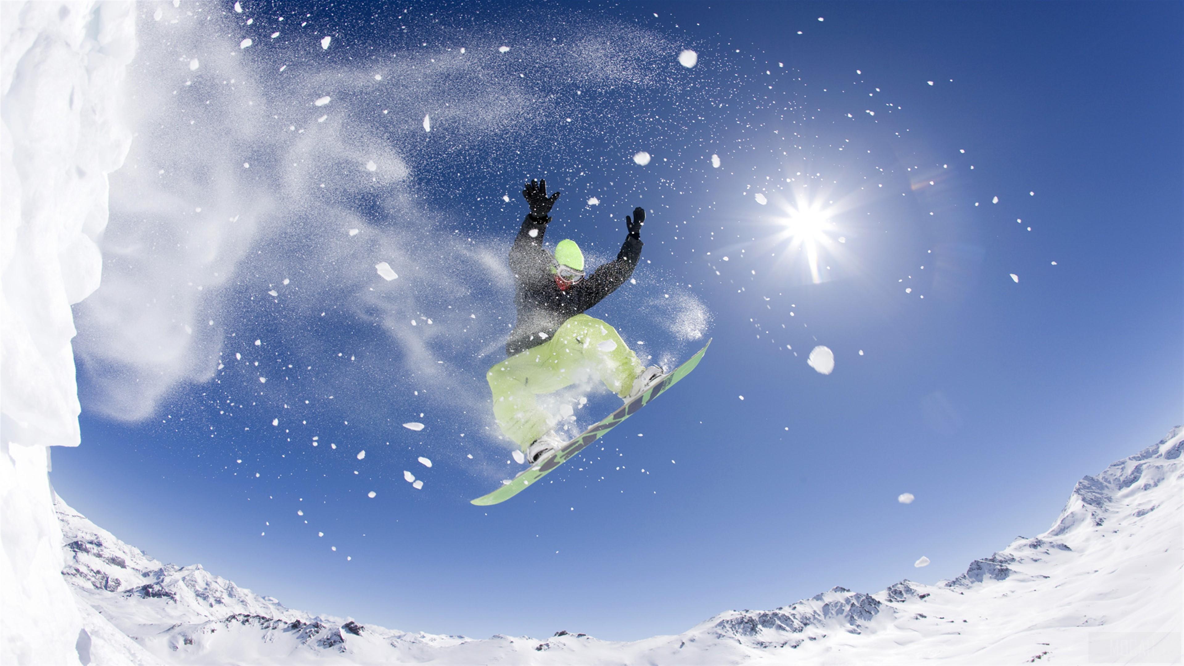 4K Snowboarding Wallpapers - Top Free 4K Snowboarding Backgrounds ...