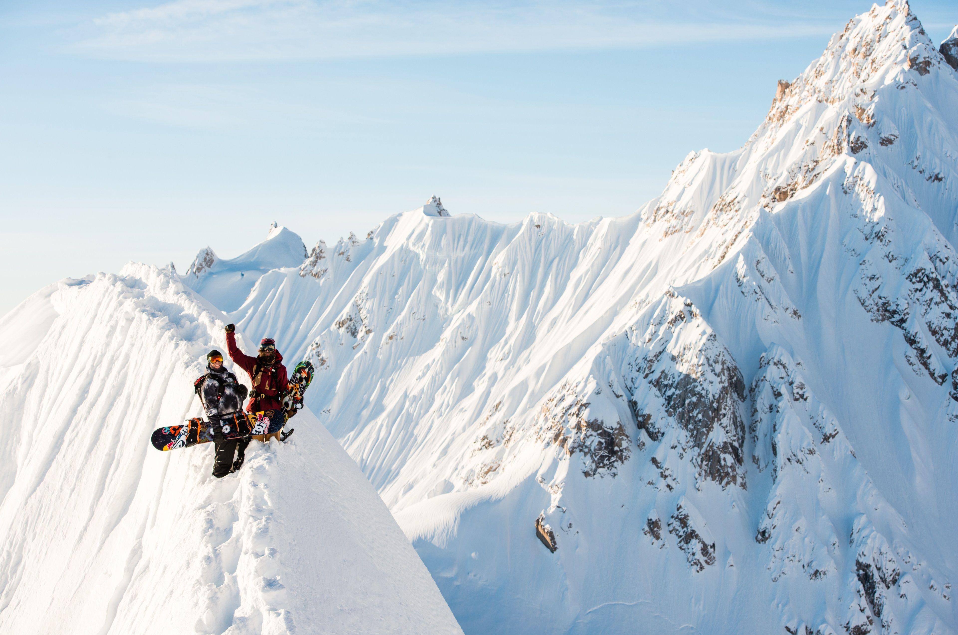 4K Snowboarding Wallpapers - Top Free 4K Snowboarding Backgrounds ...