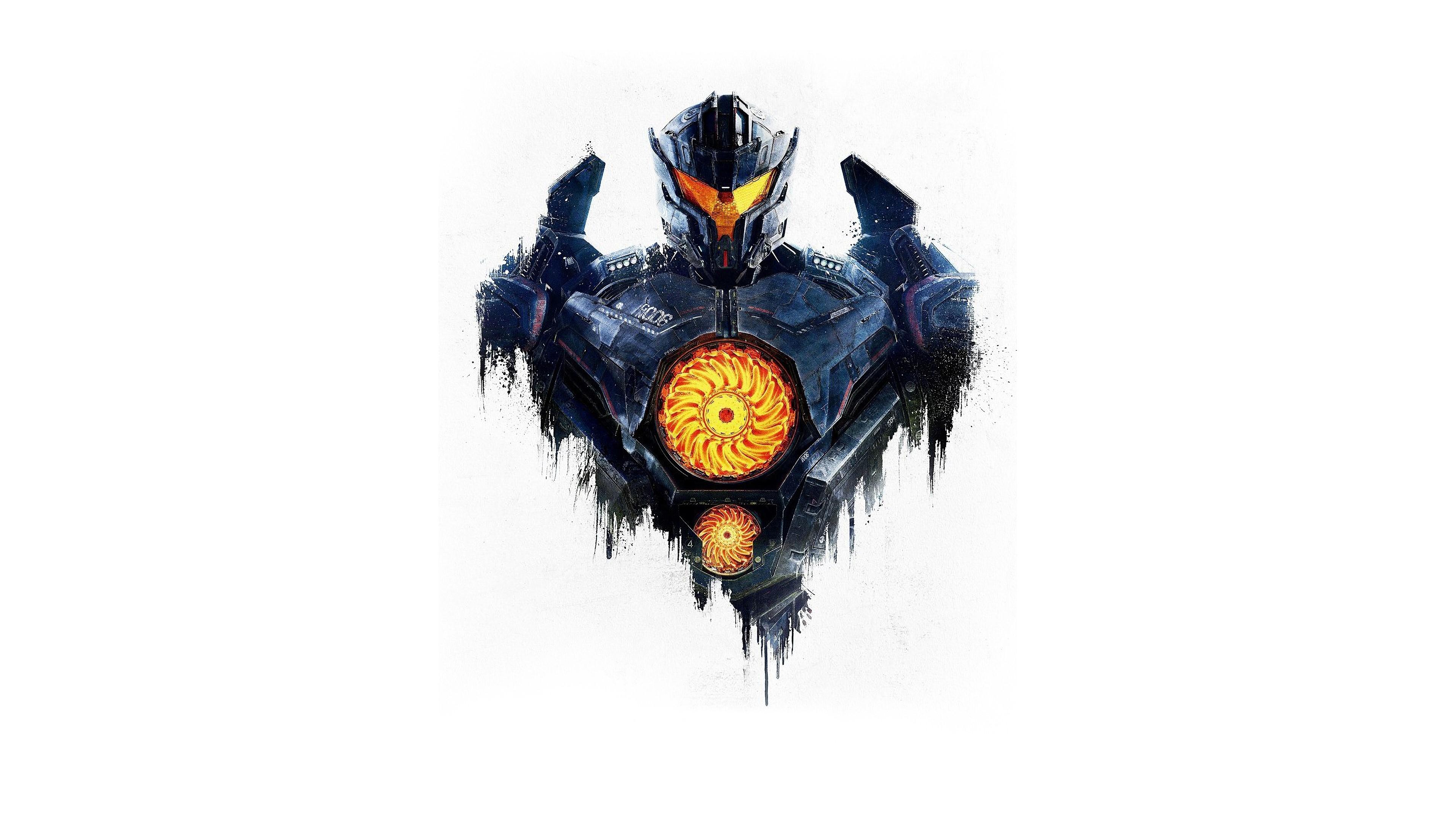 Pacific Rim Gipsy Danger Wallpapers - Top Free Pacific Rim Gipsy Danger ...