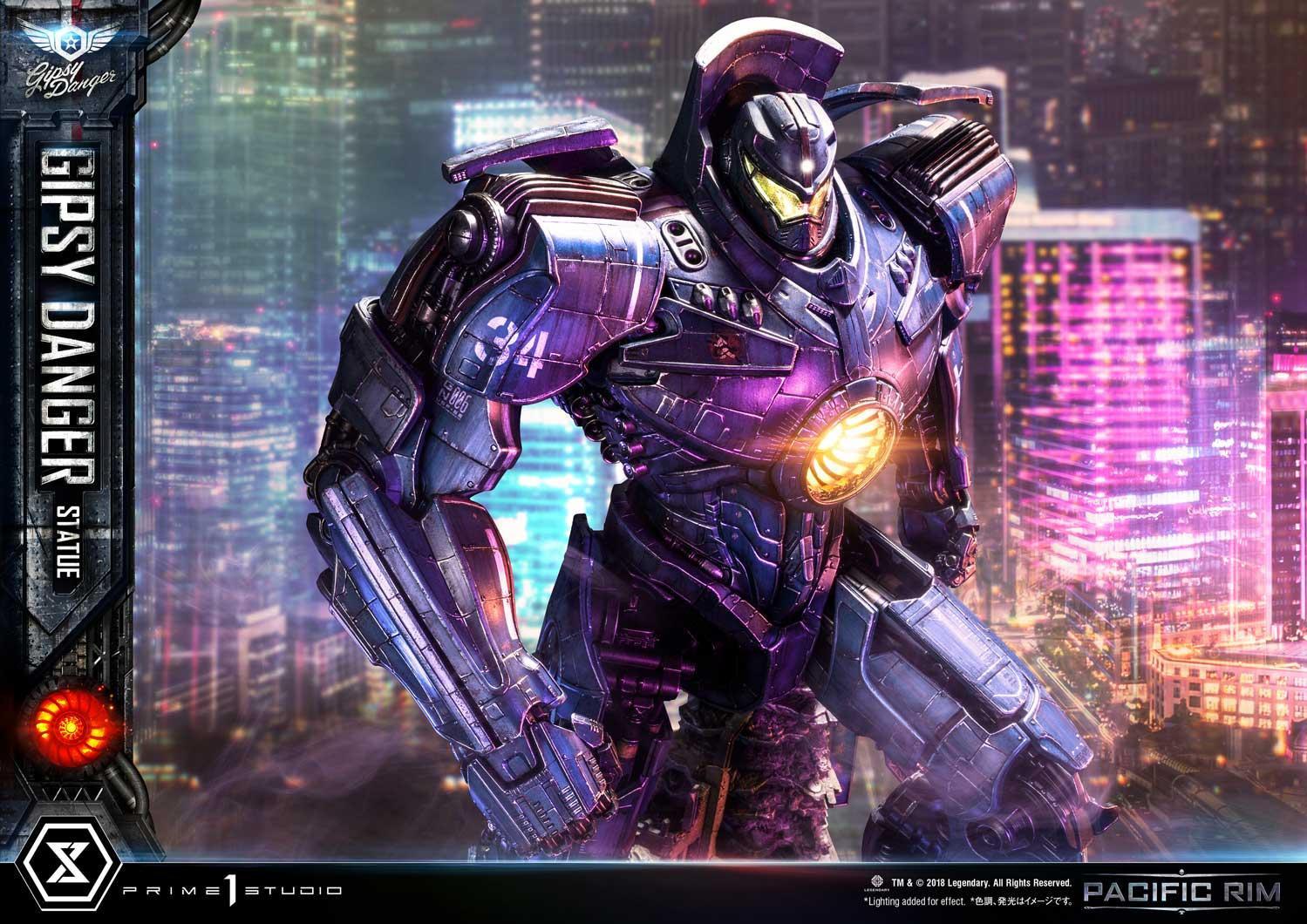 Pacific Rim Gipsy Danger Wallpapers - Top Free Pacific Rim Gipsy Danger ...