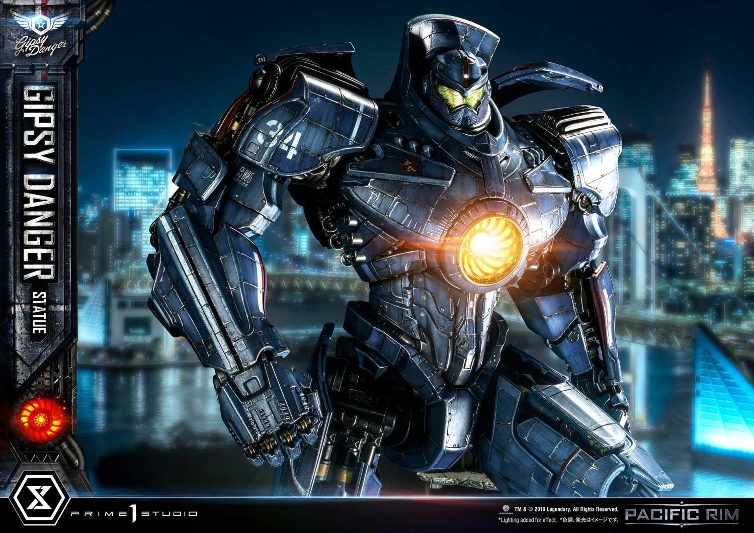 Pacific Rim Gipsy Danger Wallpapers - Top Free Pacific Rim Gipsy Danger ...