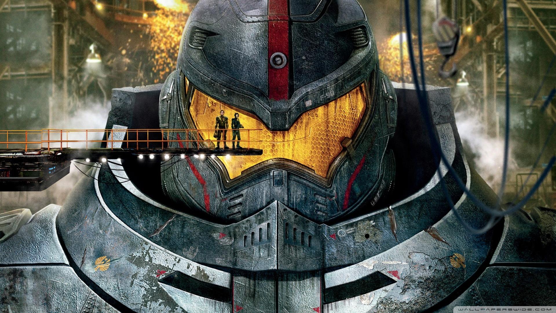 Pacific Rim Gipsy Danger Wallpapers - Top Free Pacific Rim Gipsy Danger ...