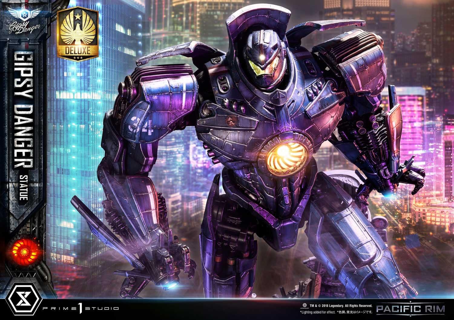 Pacific Rim Gipsy Danger Wallpapers - Top Free Pacific Rim Gipsy Danger ...