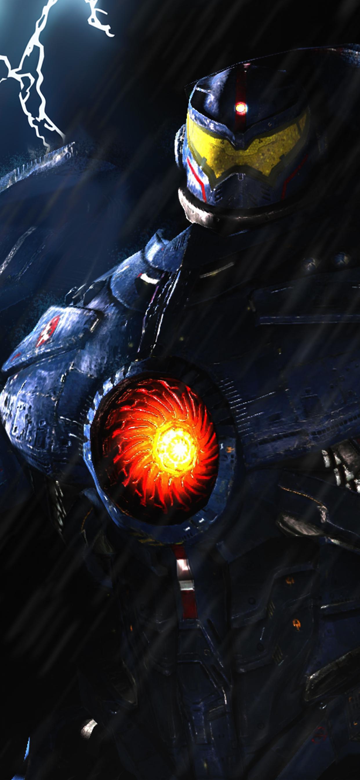 Pacific Rim Gipsy Danger Wallpapers - Top Free Pacific Rim Gipsy Danger ...