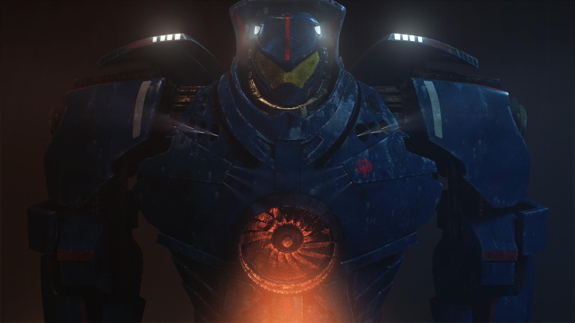 Pacific Rim Gipsy Danger Wallpapers - Top Free Pacific Rim Gipsy Danger ...