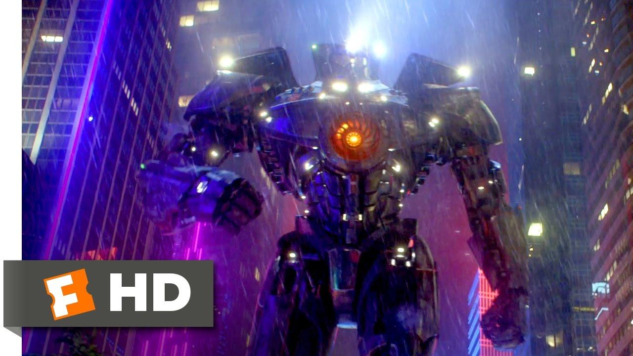 Pacific Rim Gipsy Danger Wallpapers - Top Free Pacific Rim Gipsy Danger ...