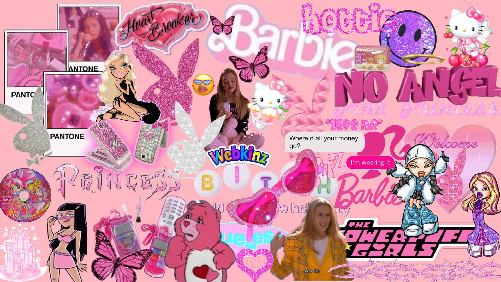 Barbie Laptop Wallpapers - Top Free Barbie Laptop Backgrounds ...